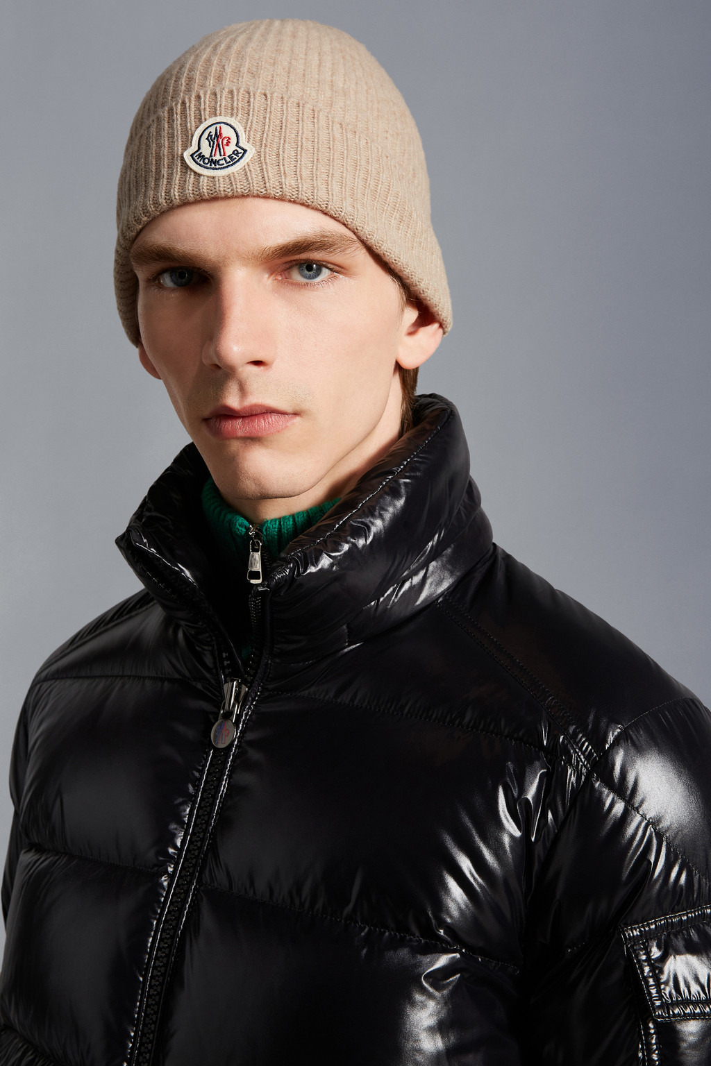 Hats & Beanies for Men - Accessories | Moncler NO