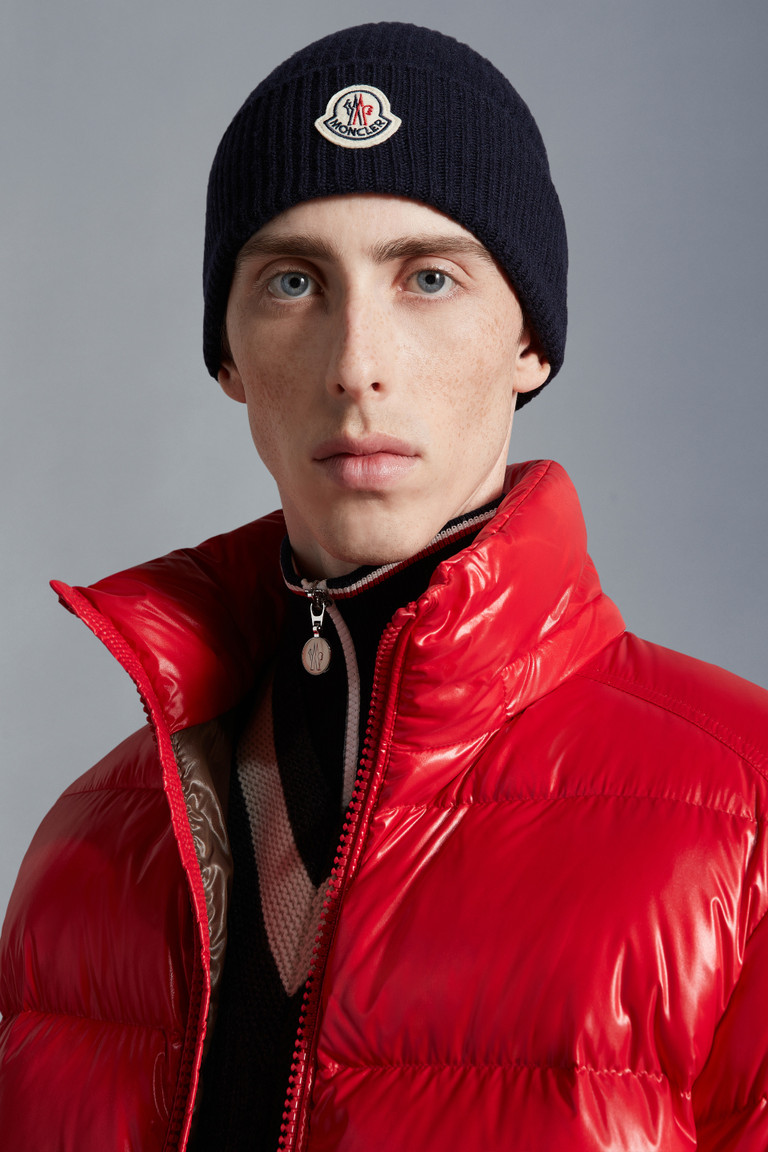 Bucket Hats, Caps and Beanies for Men | Moncler UK