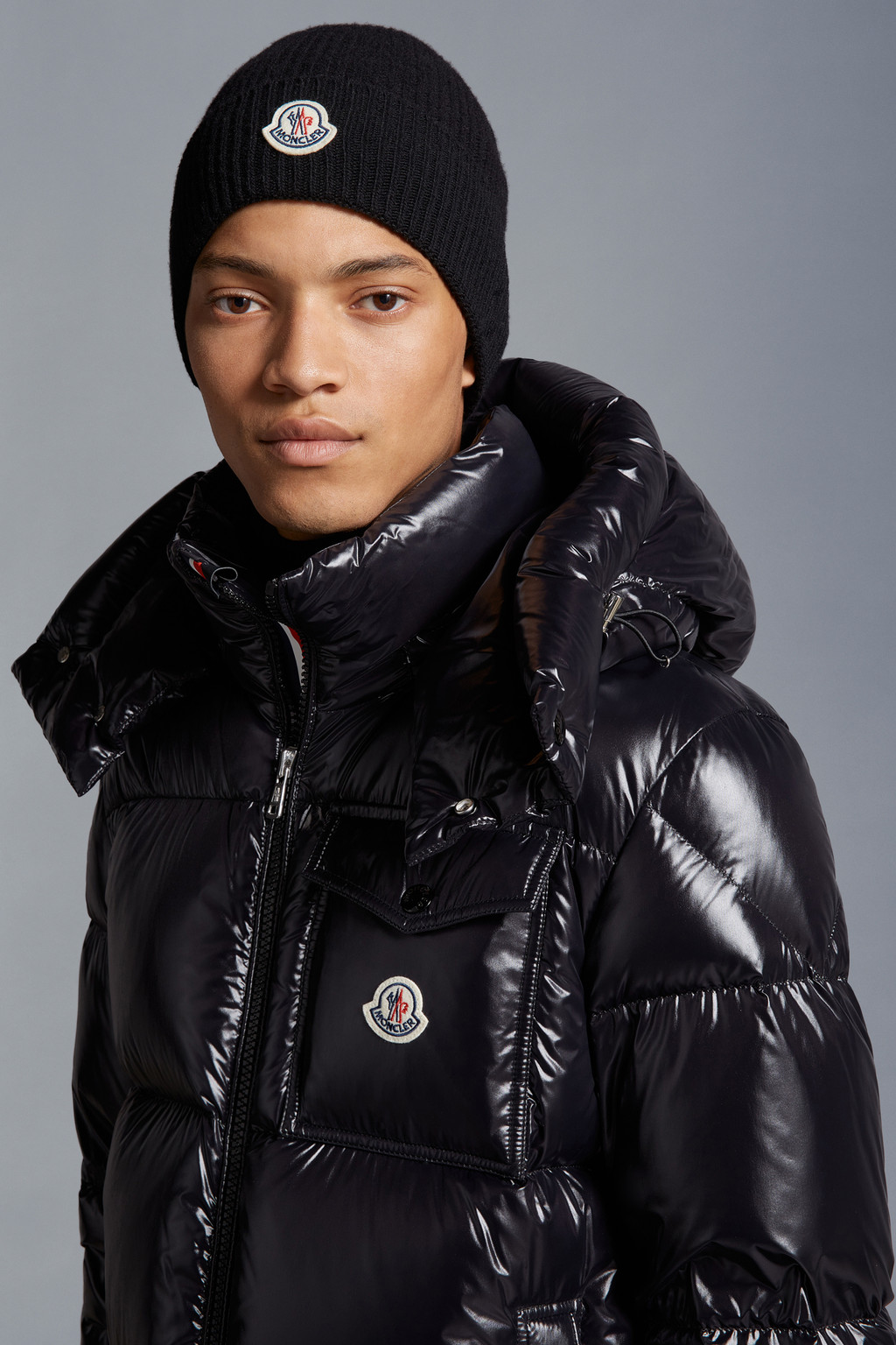 Hats, Baseball Caps, Bucket Hats & Beanies for Men | Moncler US