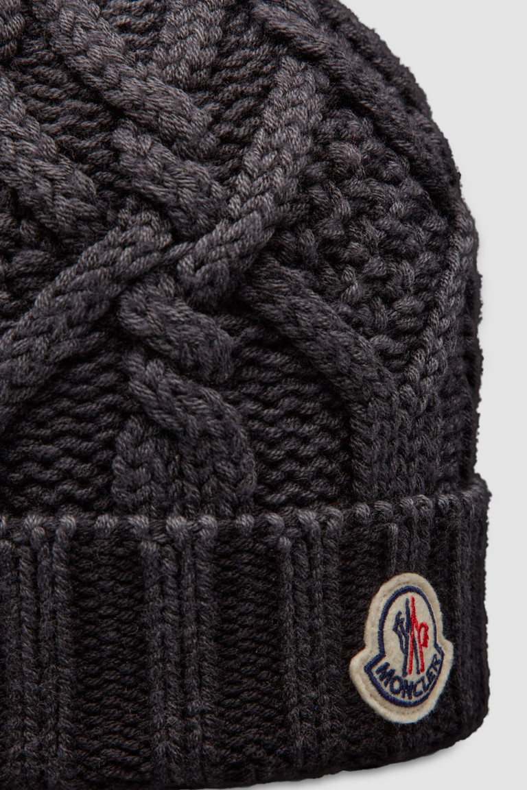 Gorras y Gorros de Hombre - Accesorios | Moncler US