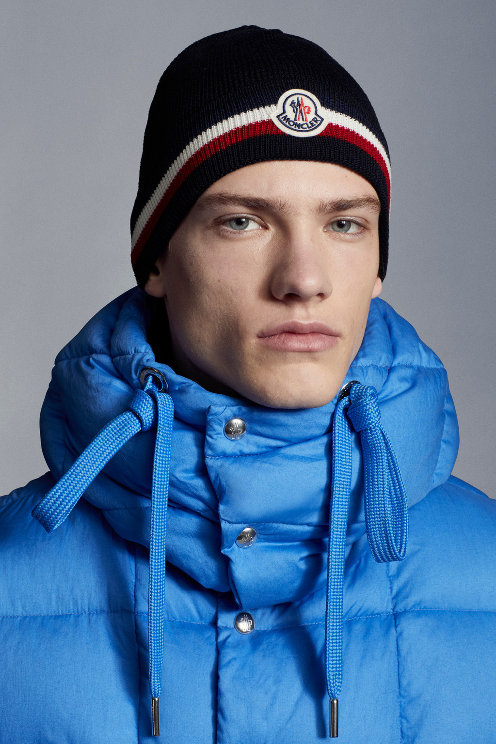 Gorras y Gorros de Hombre - Accesorios | Moncler ES