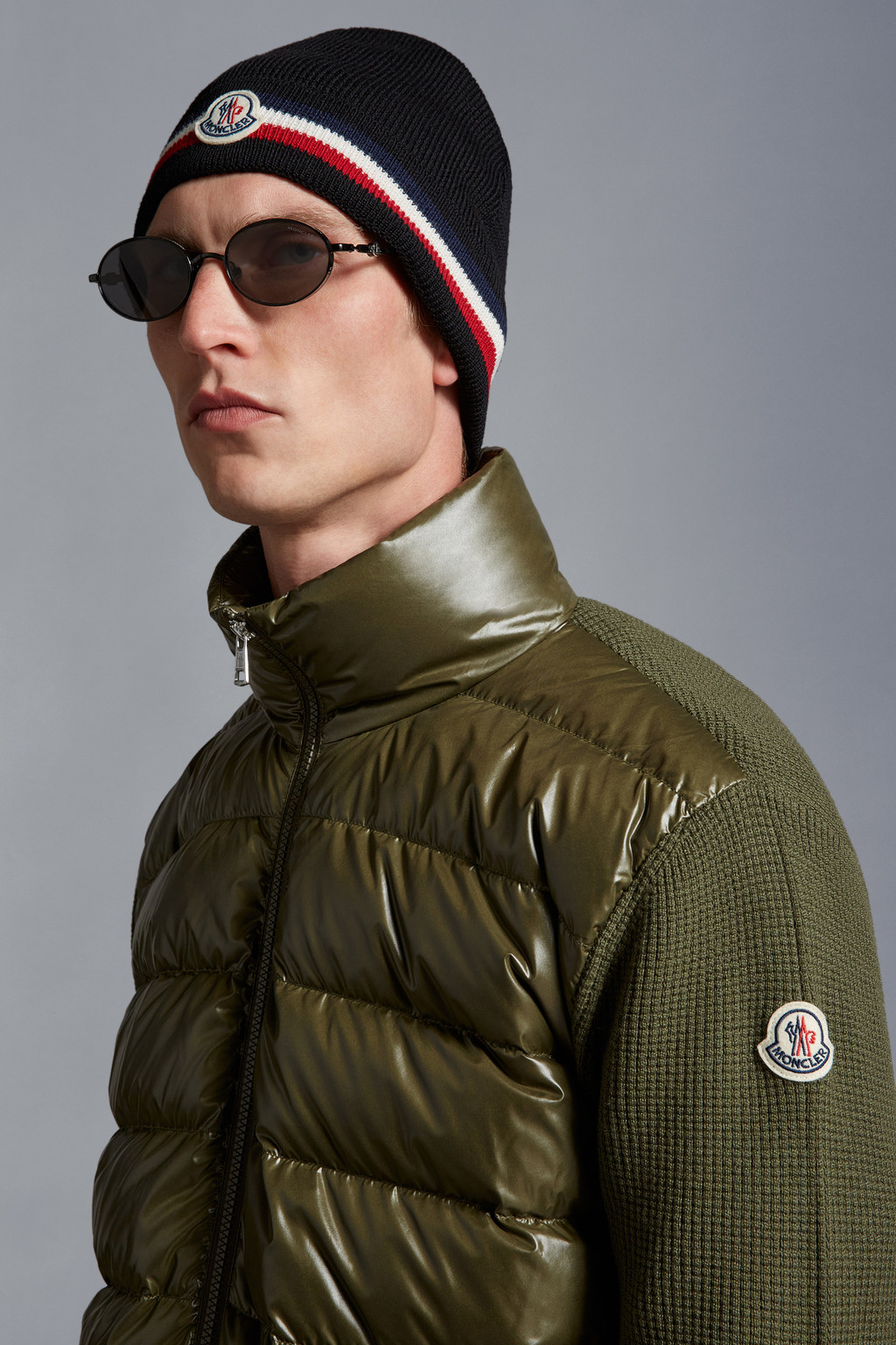 Gorras y Gorros de Hombre - Accesorios | Moncler US