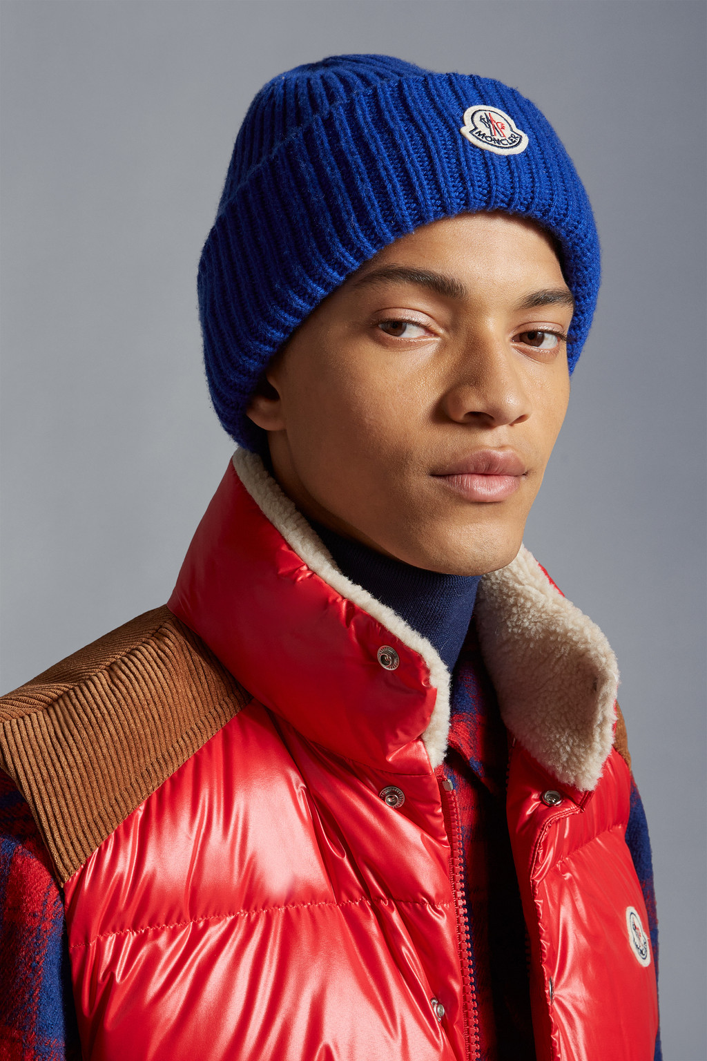 Gorras y Gorros de Hombre - Accesorios | Moncler US