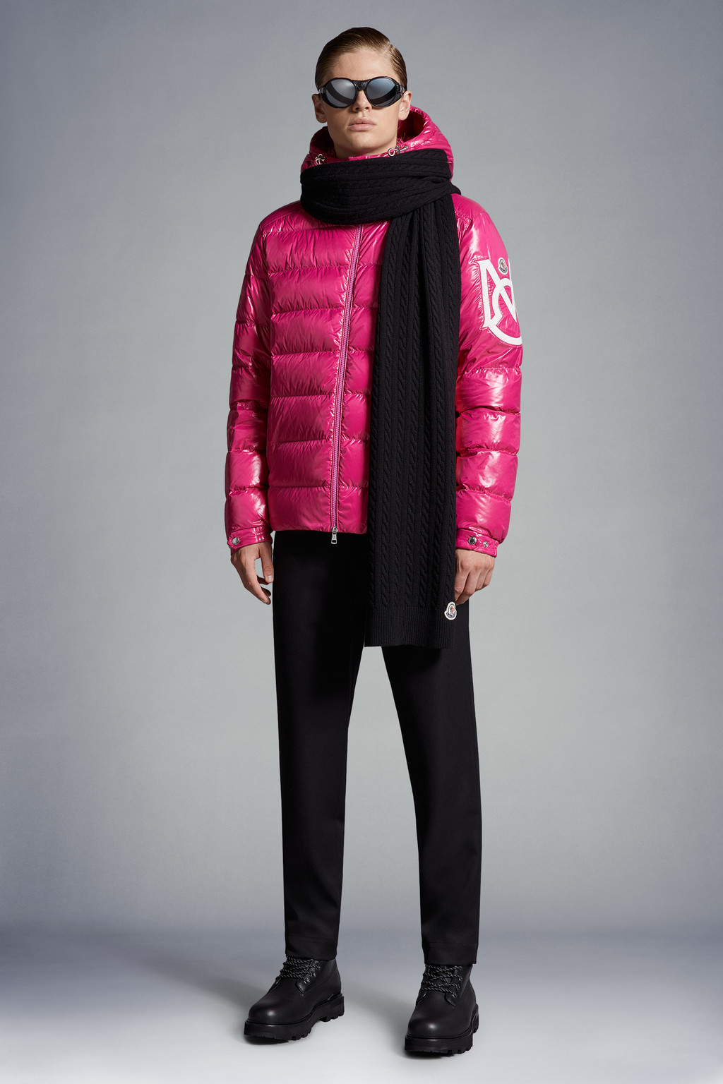 Scarves & Gloves for Men - Accessories | Moncler HK