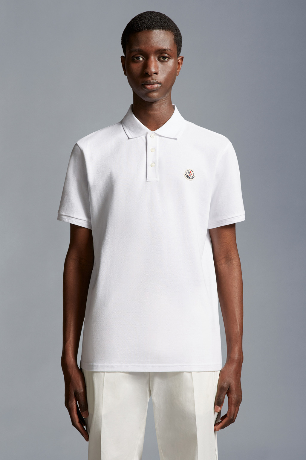 T-Shirts, Polos & Long Sleeve Shirts for Men | Moncler US