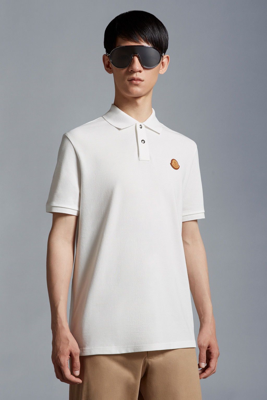 T-Shirts, Polos & Long Sleeve Shirts for Men | Moncler US