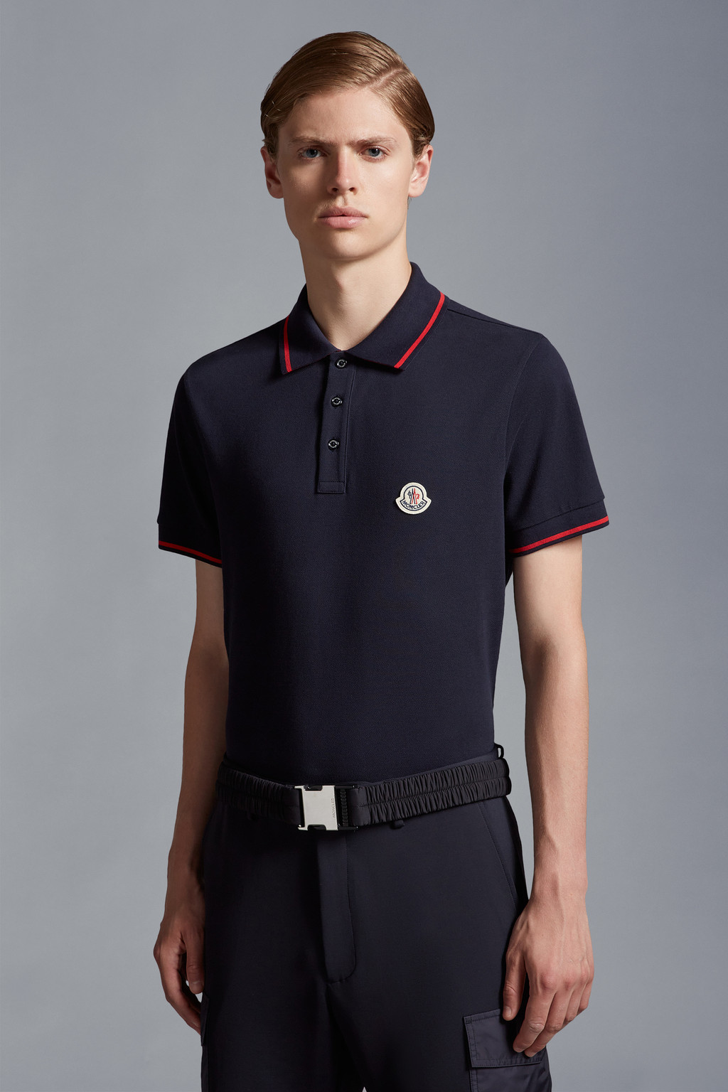 Short and Long Sleeve T-Shirts, Shirts & Polos for Men | Moncler