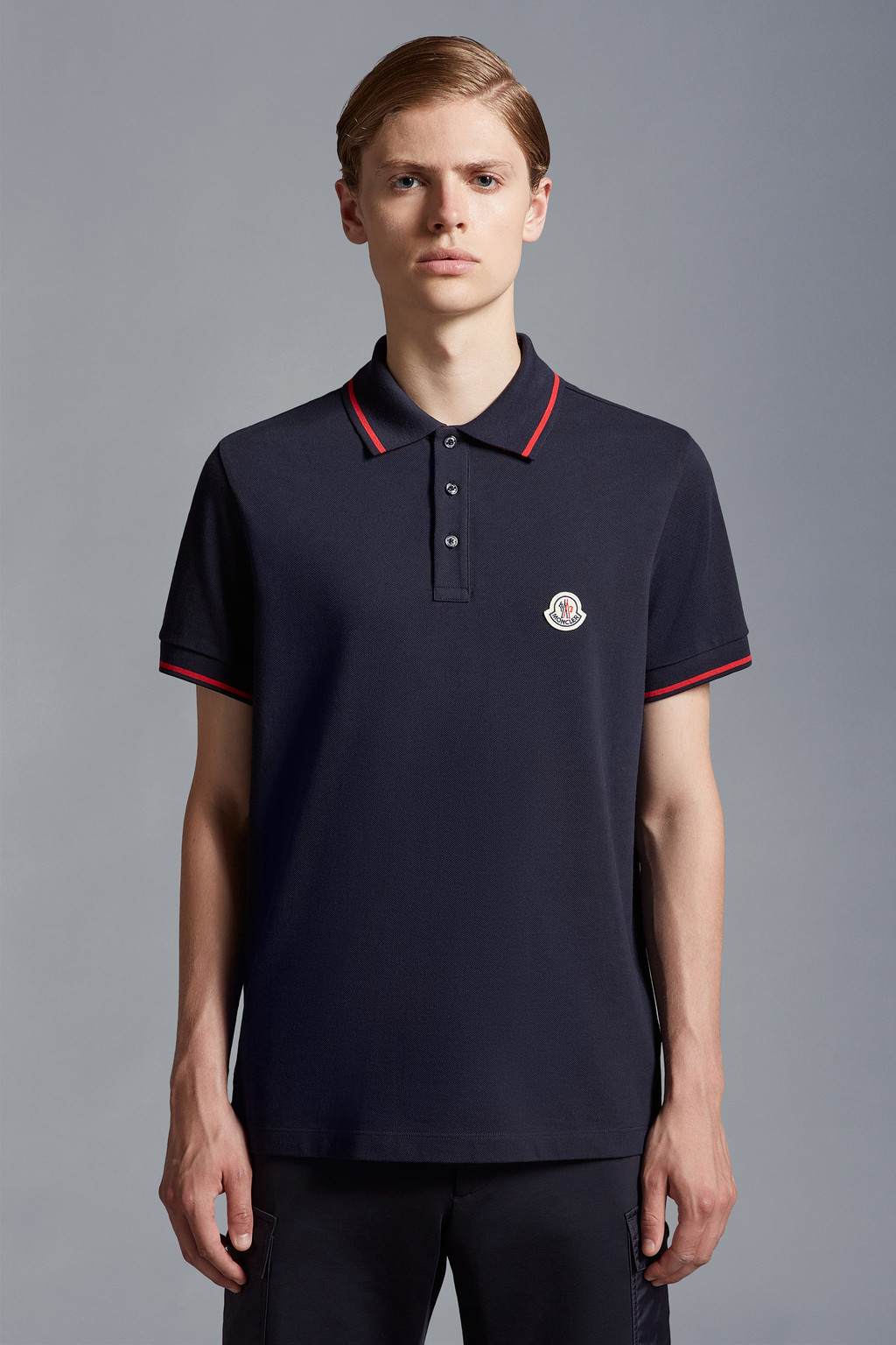 T-Shirts, Polos & Long Sleeve Shirts for Men | Moncler US