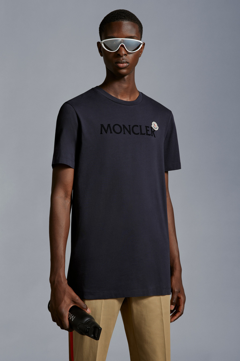 T-Shirts, Polos & Long Sleeve Shirts for Men | Moncler US