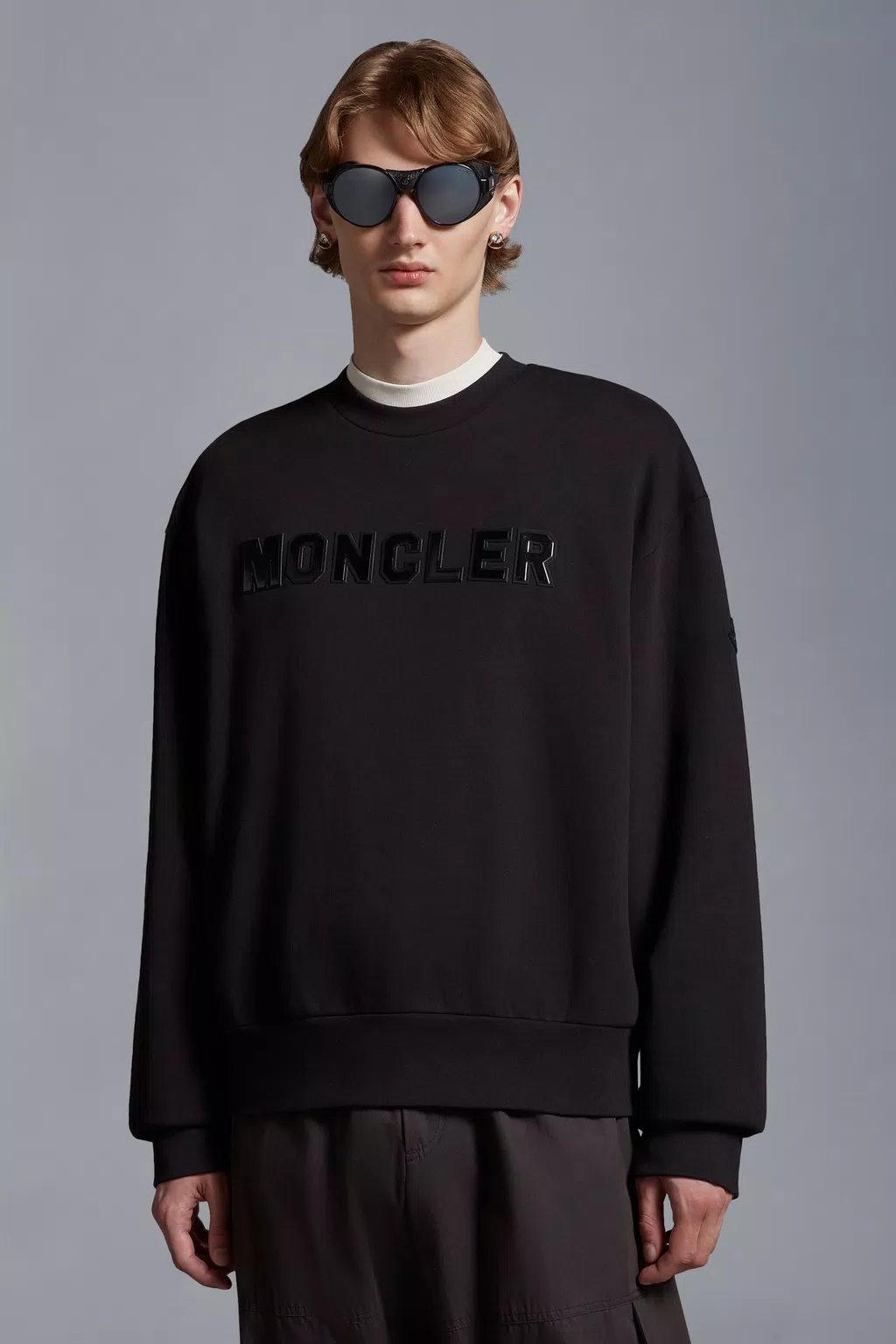 Sudaderas Con Capucha Y Oversize Hombre Prêt à Porter Moncler