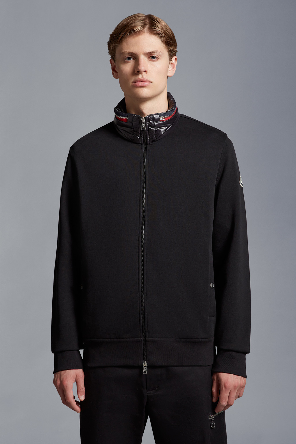 Felpe con Cappuccio & Felpe a collo alto - Uomo | Moncler IT