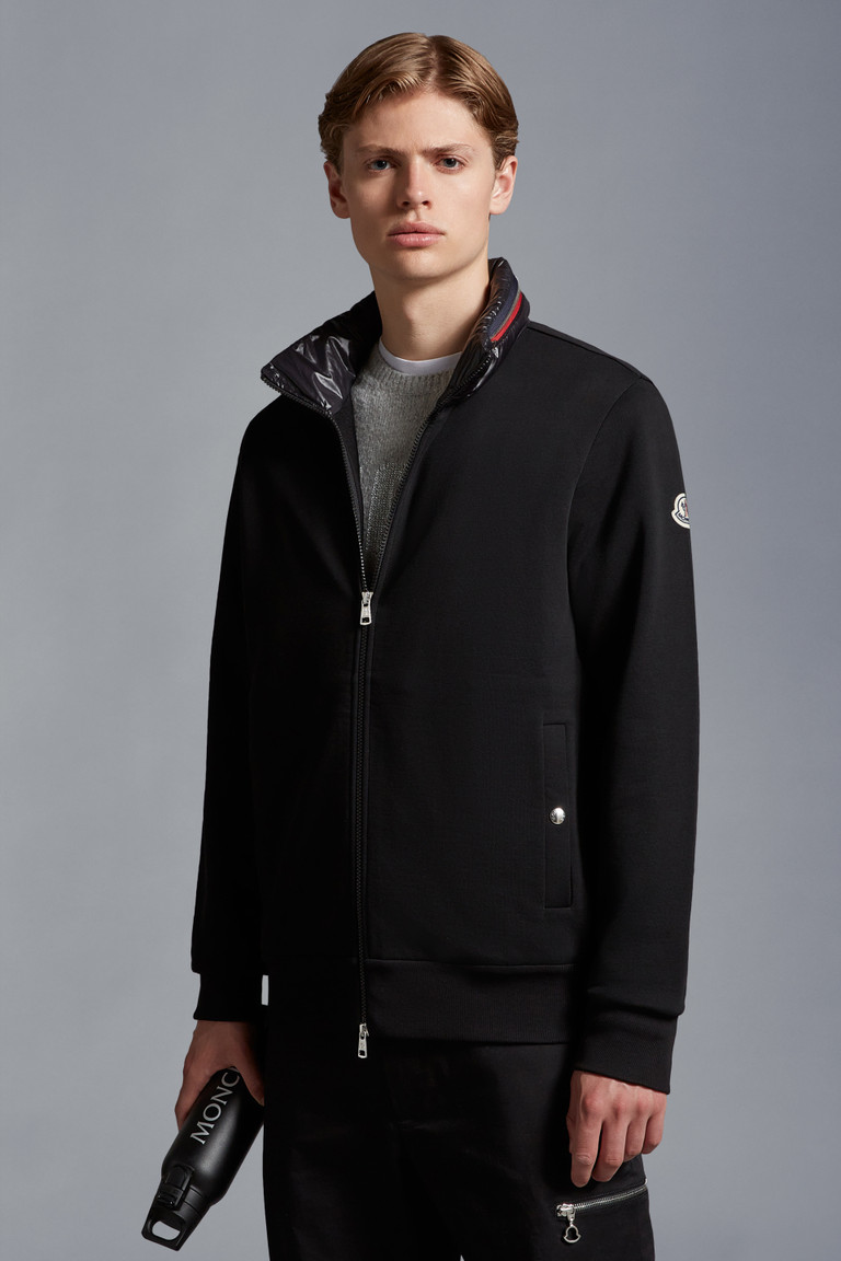 Sweatshirts, Hoodies & Zip Up Hoodies for Men | Moncler UK