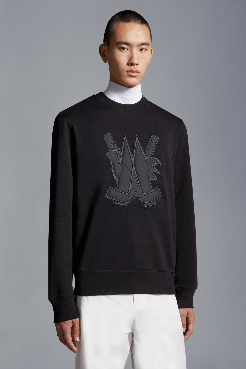 Felpe con Cappuccio & Felpe a collo alto - Uomo | Moncler IT