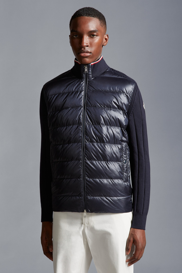 Pulls & cardigans Homme - Prêt-à-porter | Moncler CA