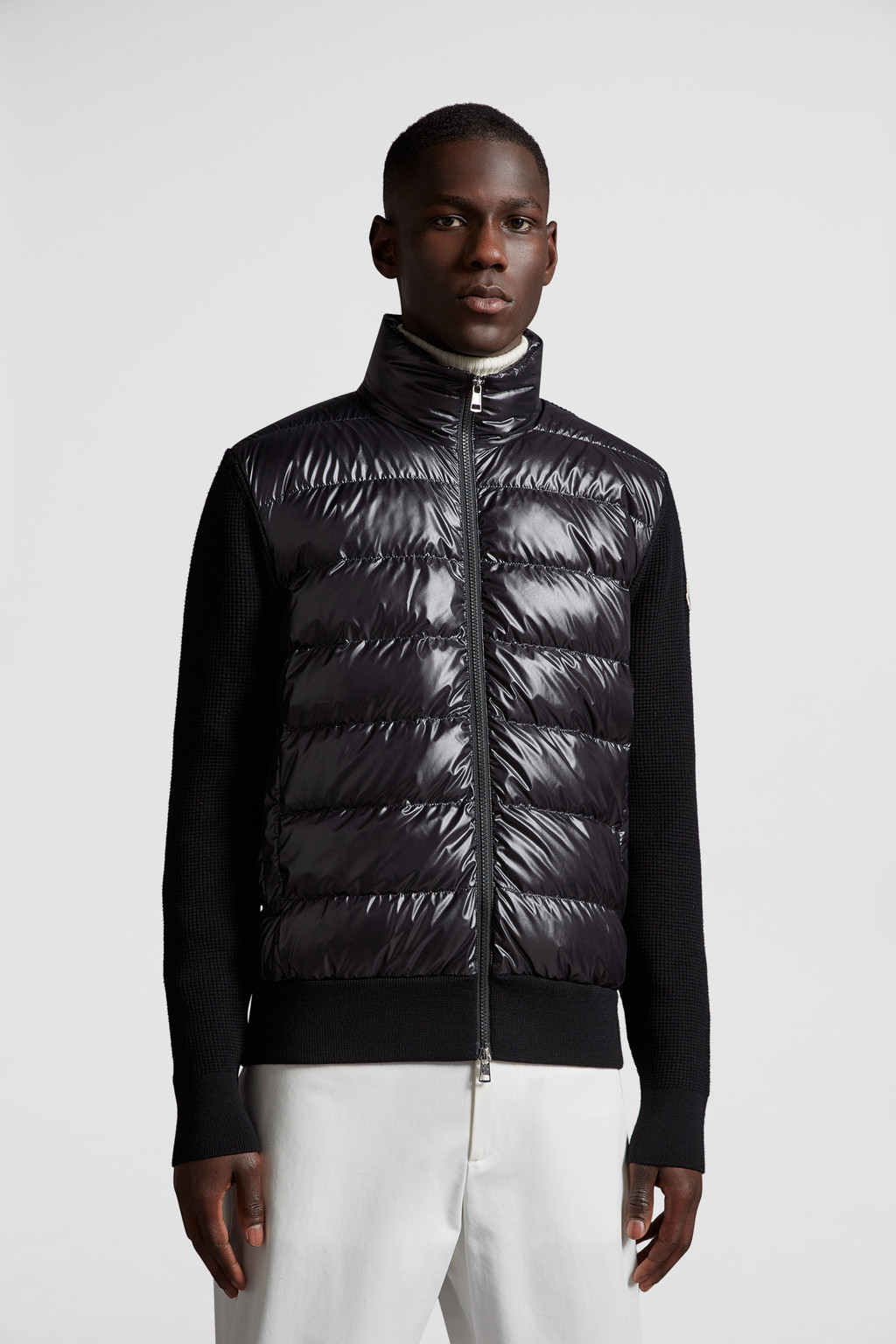 Knit Sweaters, Cardigans & Jumpers for Men | Moncler US