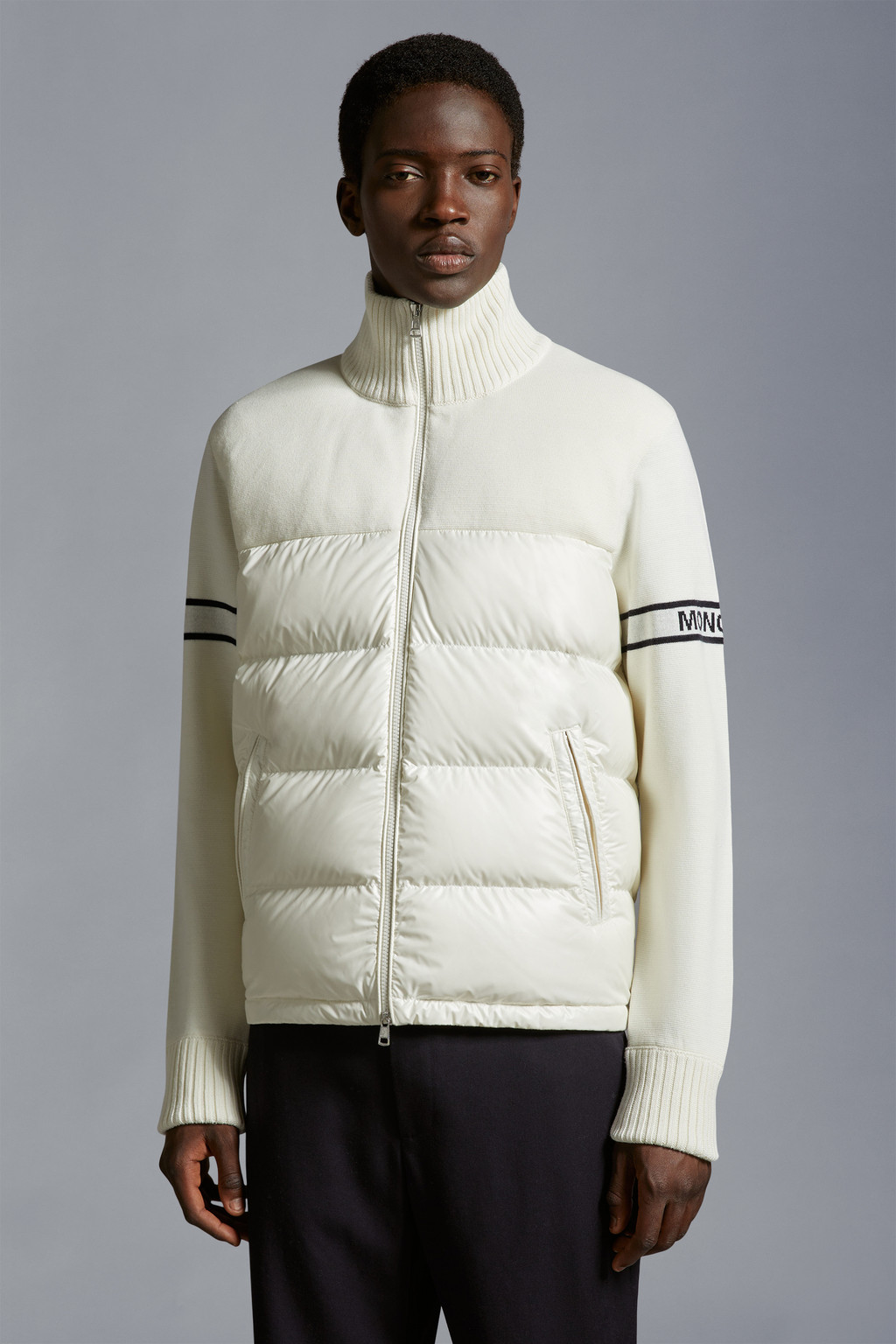 Knit Sweaters, Cardigans & Jumpers for Men | Moncler US