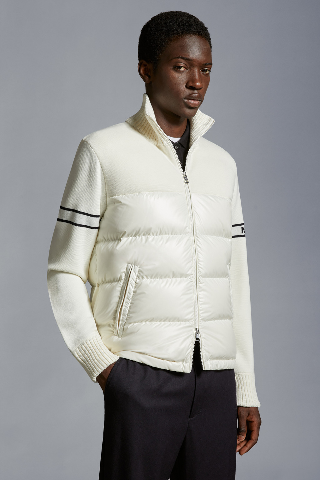 Knit Sweaters, Cardigans & Jumpers for Men | Moncler US