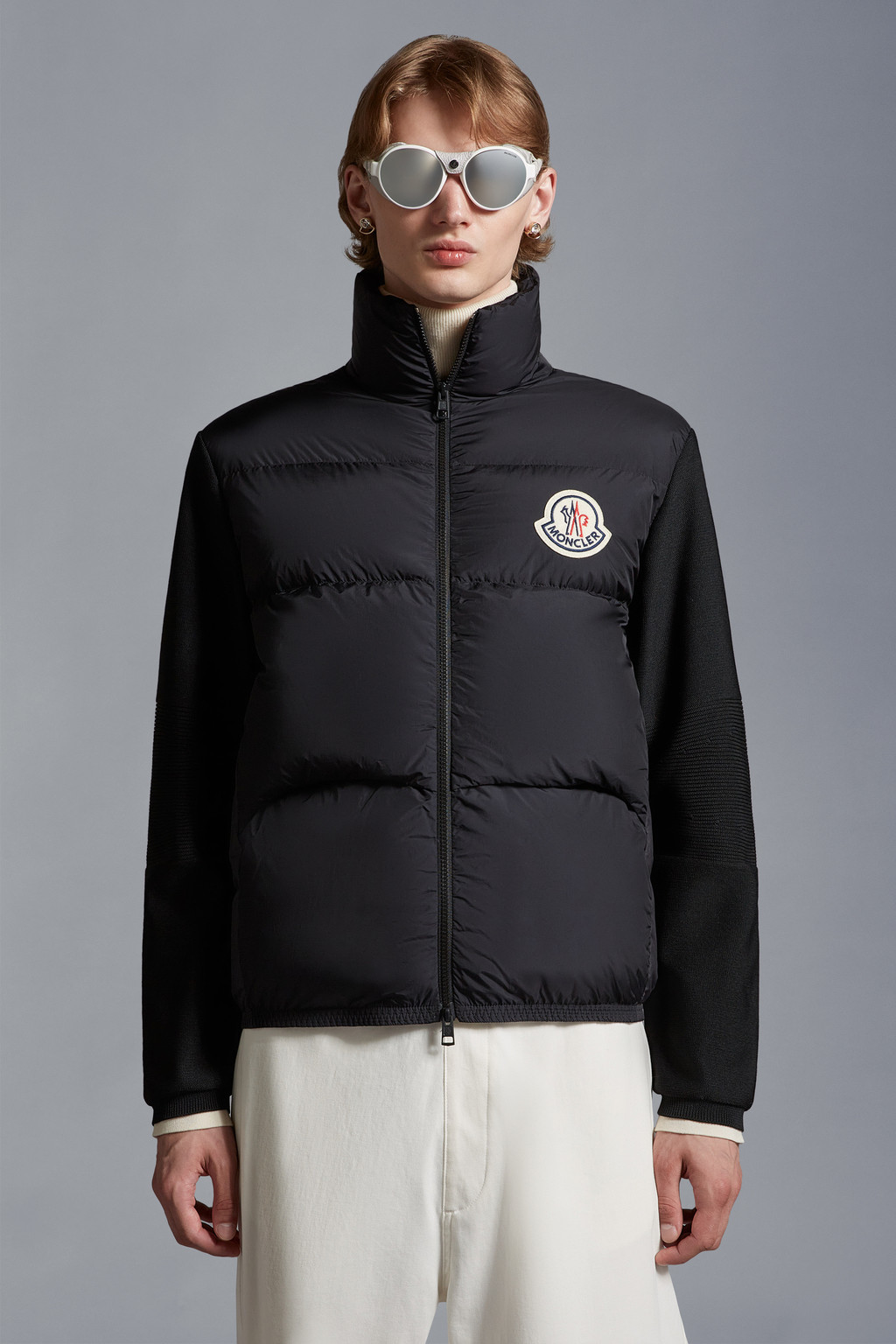 Knitted Jumpers, Cardigans & Sweaters for Men | Moncler