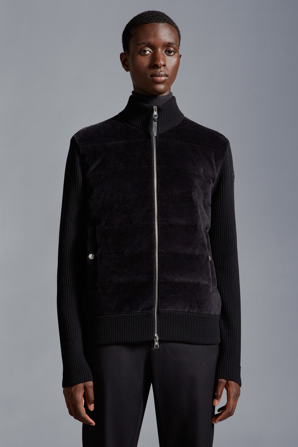 Knitted Jumpers, Cardigans & Sweaters for Men | Moncler