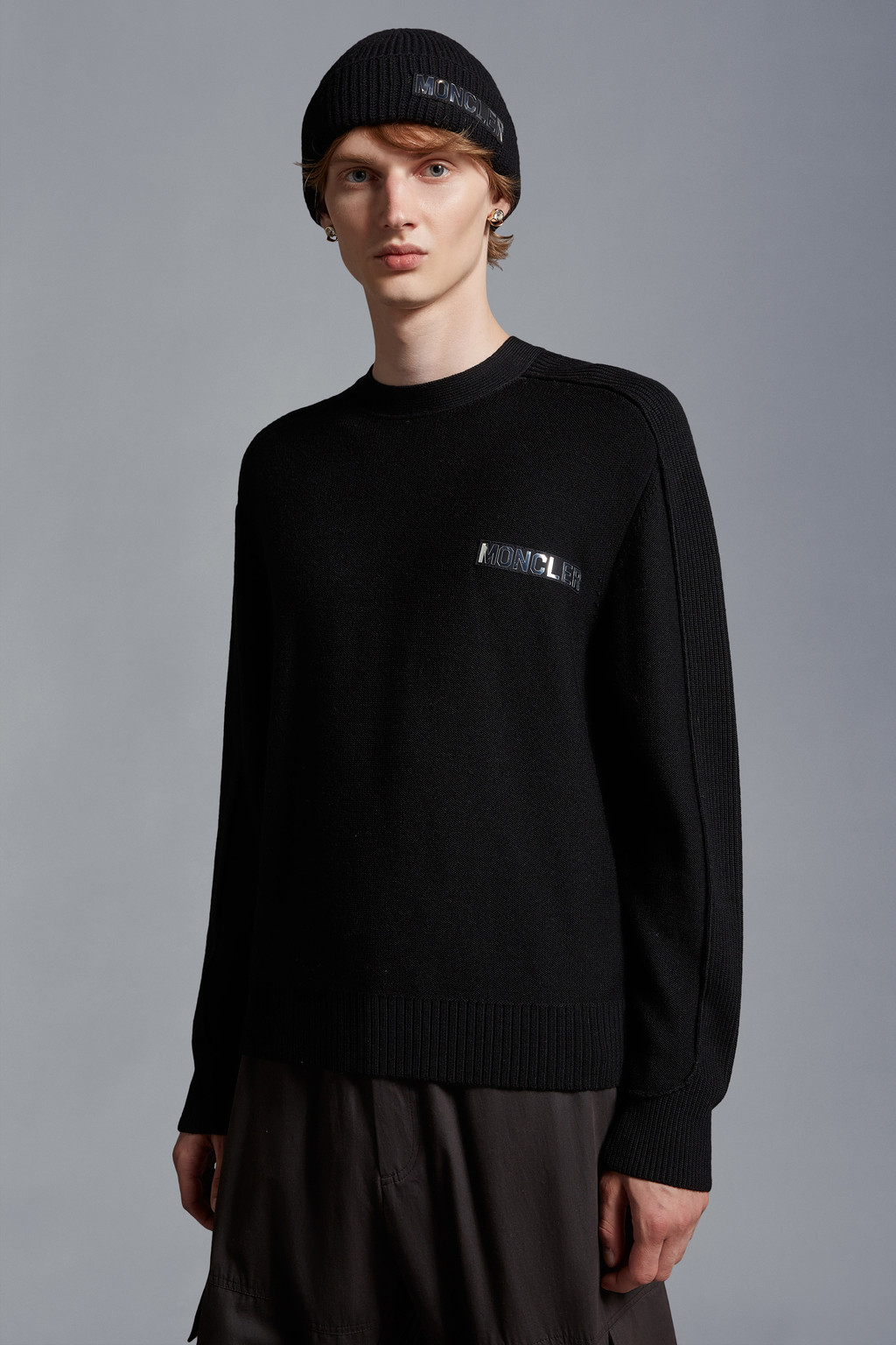 Sweaters & Cardigans for Men - Ready-To-Wear | Moncler SG