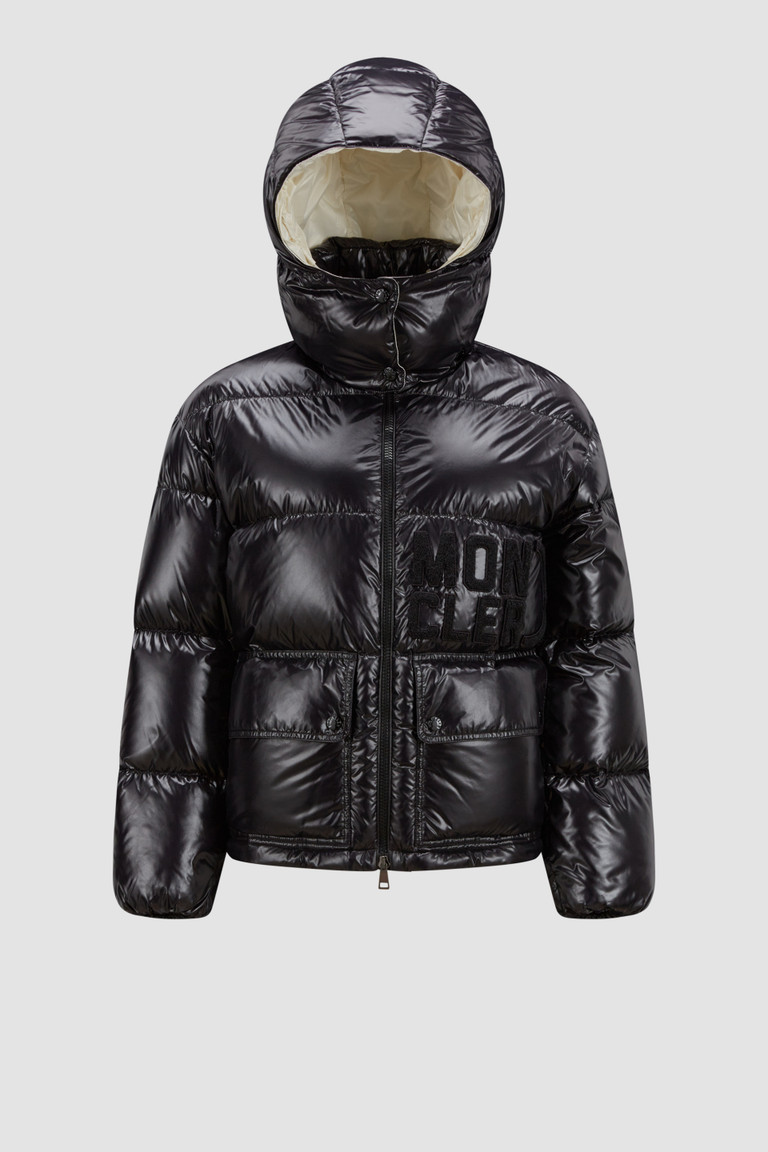 Short Down Puffer Jackets & Parkas for Women | Moncler UK