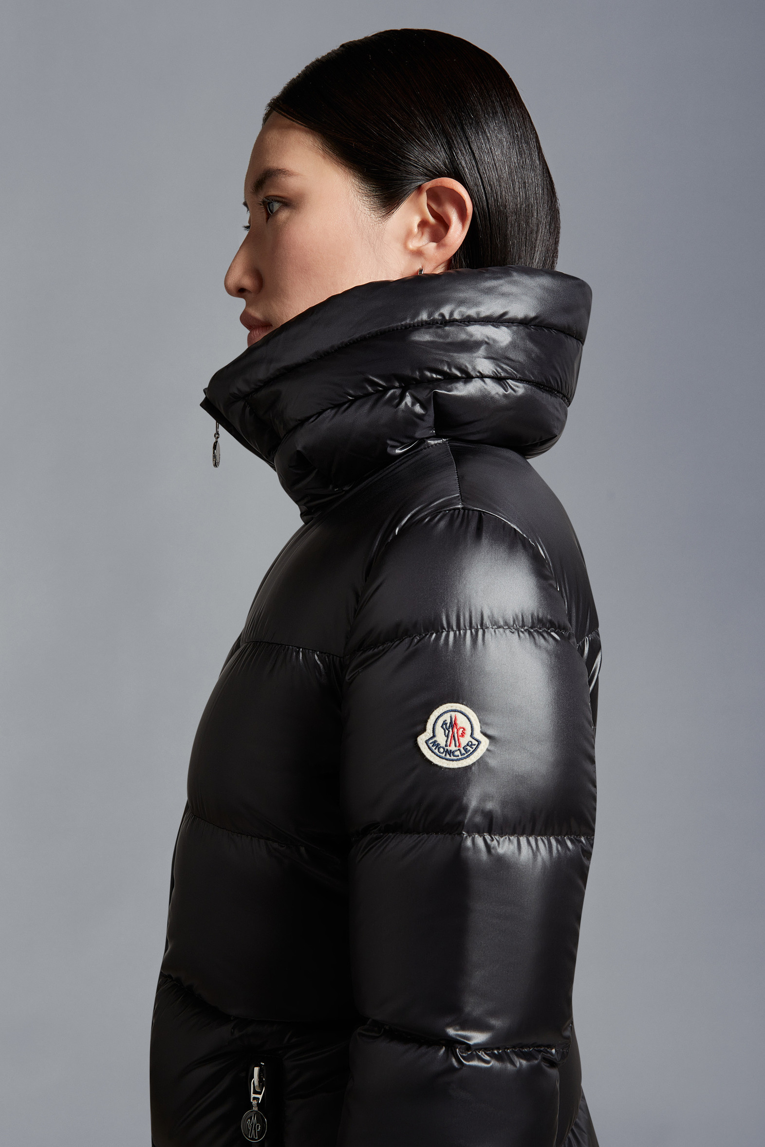 Doudoune courte Douro Noir - Doudounes courtes Femme | Moncler BE