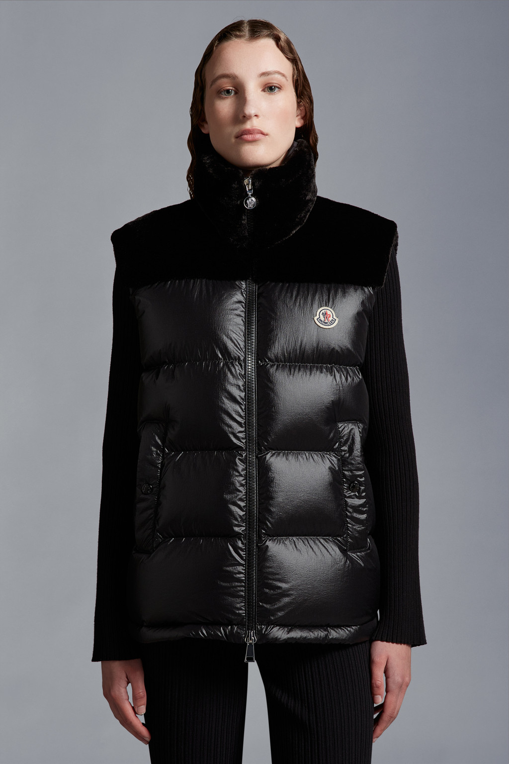 Down Vests, Long Puffer & Quilted Vests for Women | Moncler US