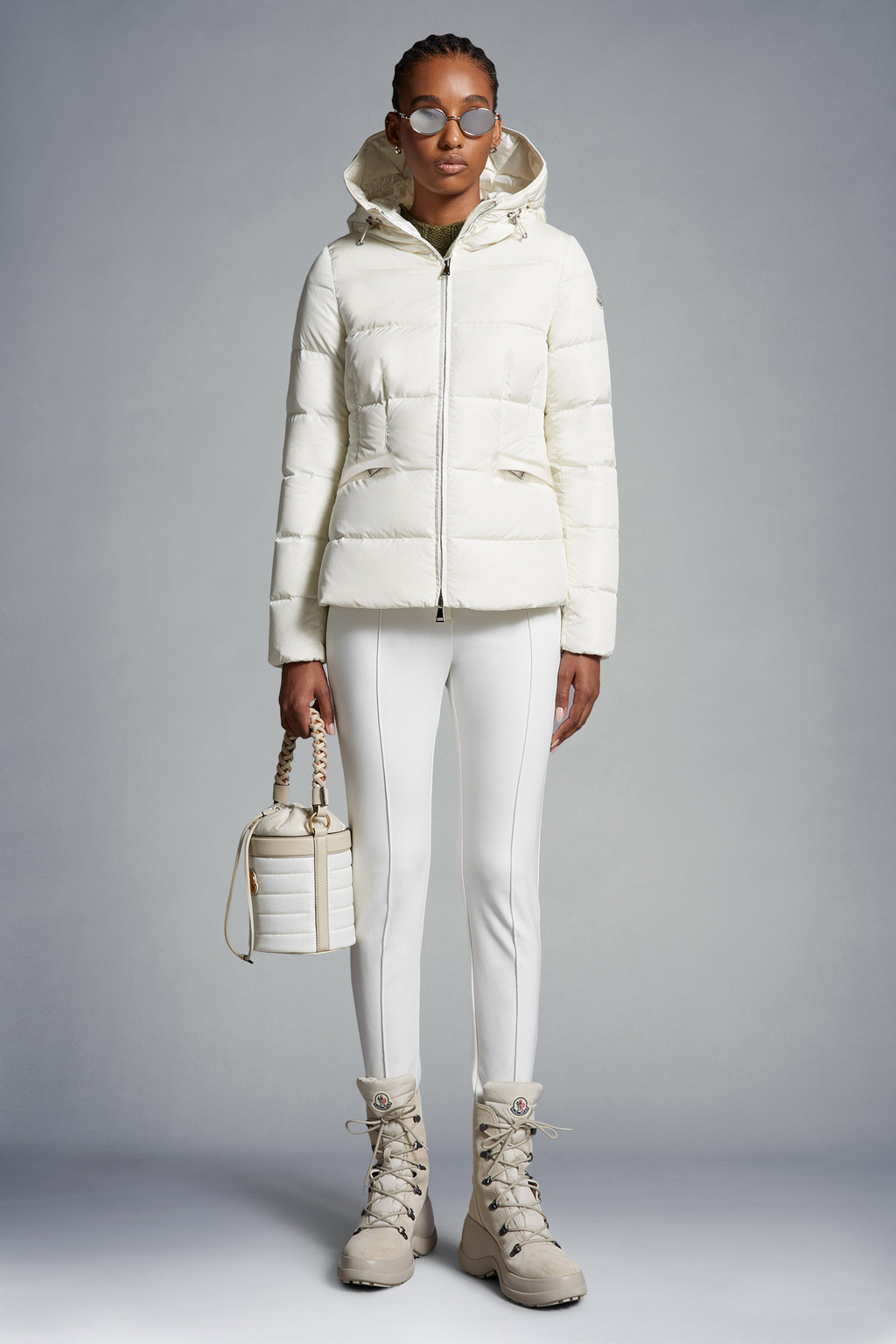Down Jackets & Puffer Coats for Women | Moncler UK