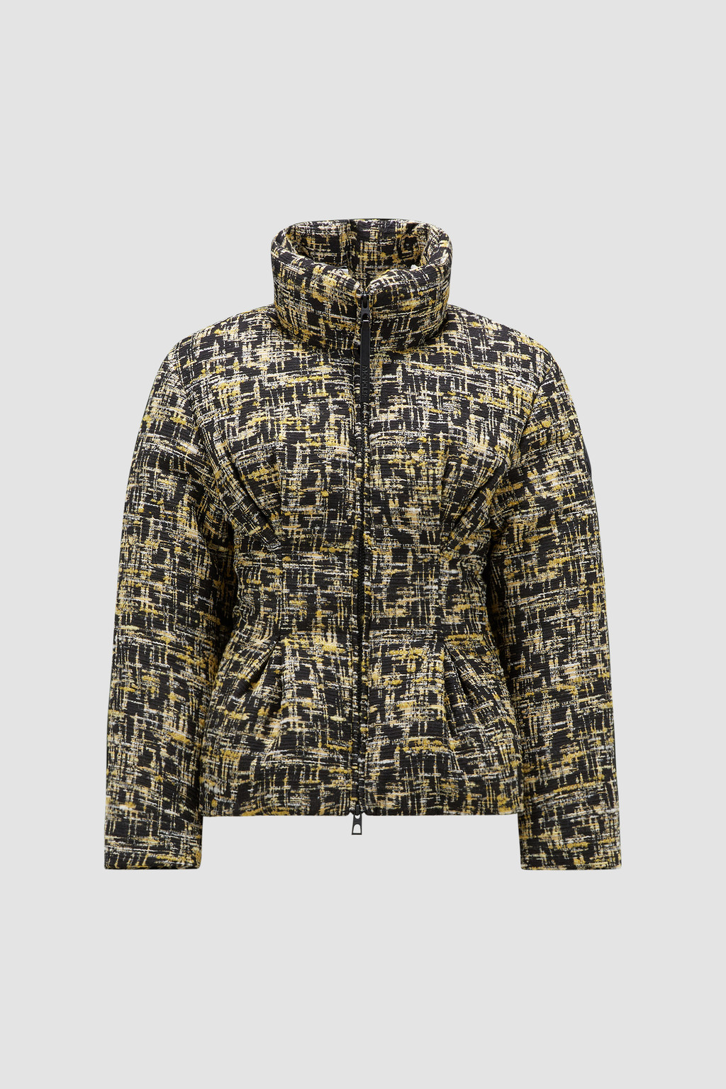 Multicolour Caraline Short Down Jacket - Short Down Jackets for Women ...