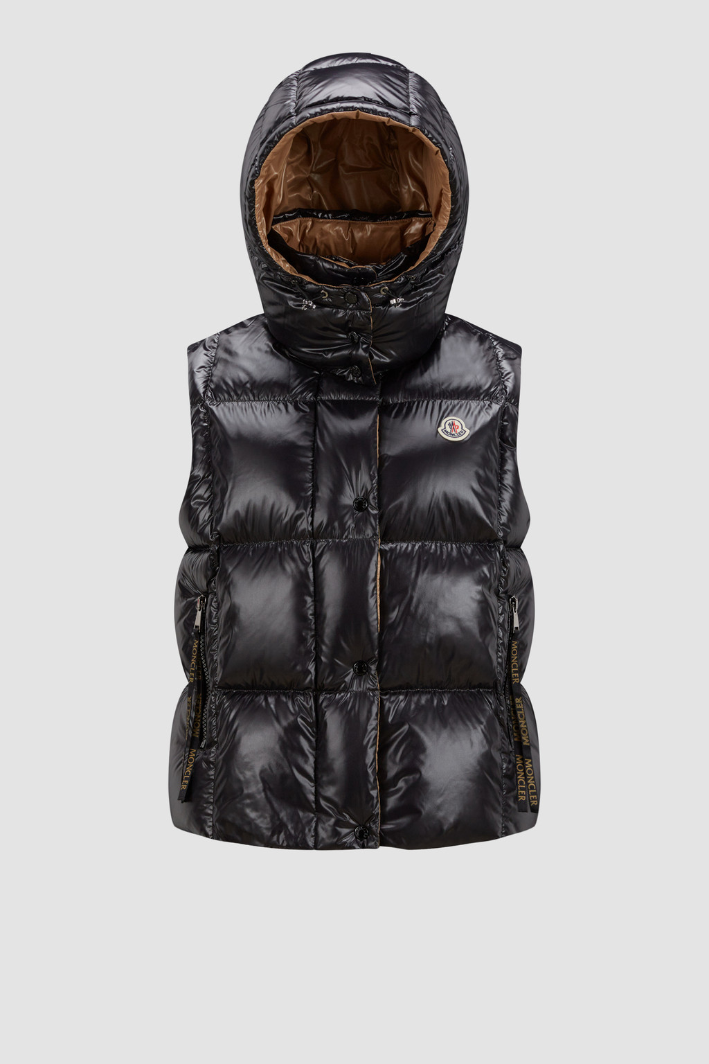 Down Vests & Puffer Vests for Women - Short & Long | Moncler