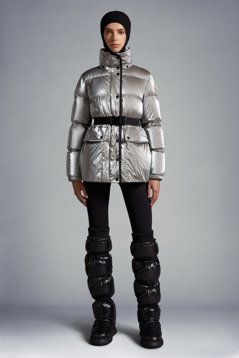 Short Down Puffer Jackets & Down Parkas for Women | Moncler US