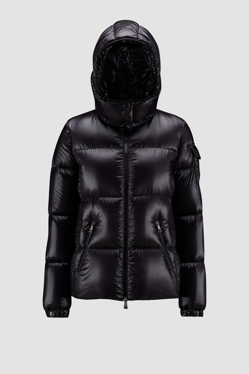 Short Down Puffer Jackets & Parkas for Women | Moncler UK