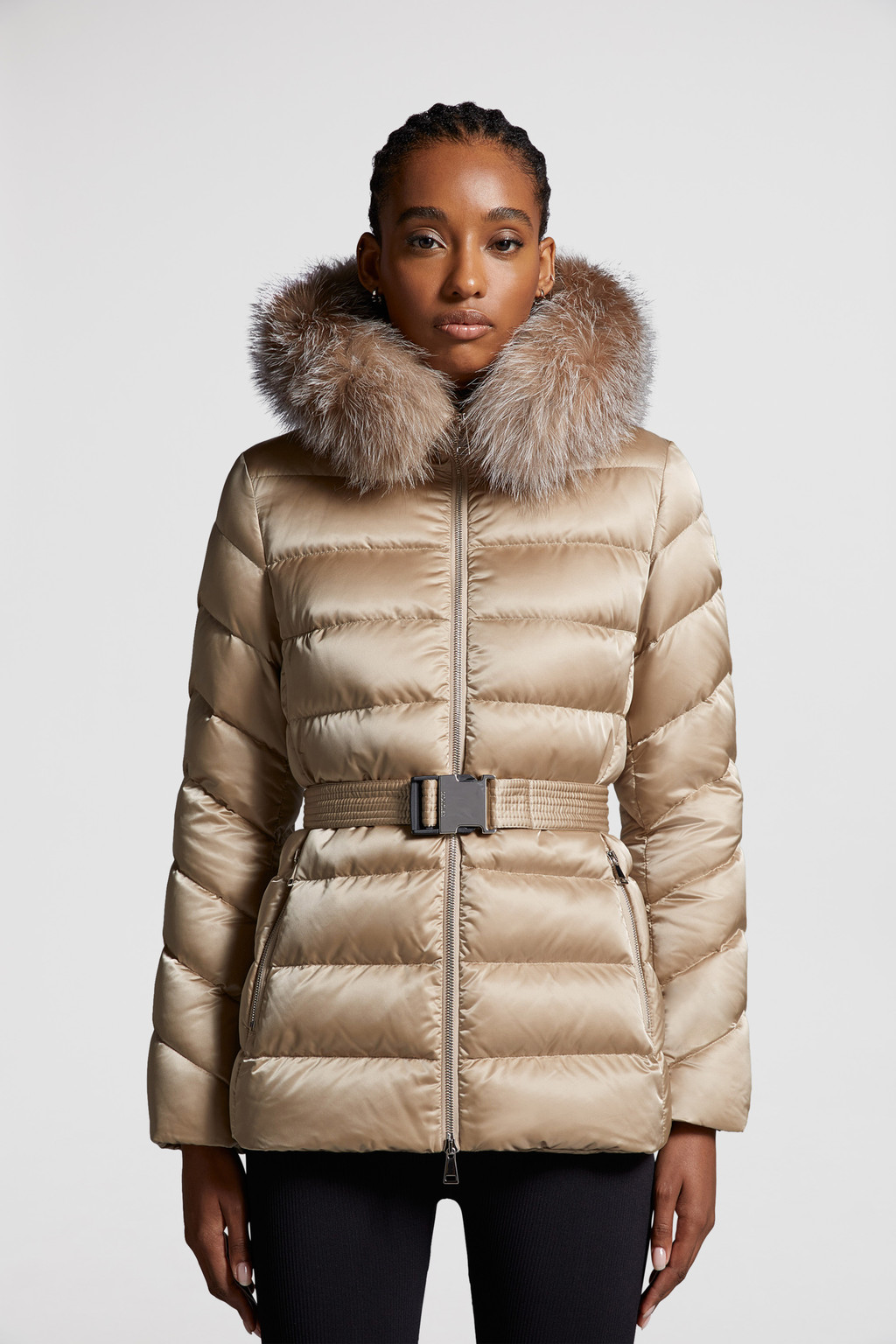 Short Down Puffer Jackets & Parkas for Women | Moncler UK