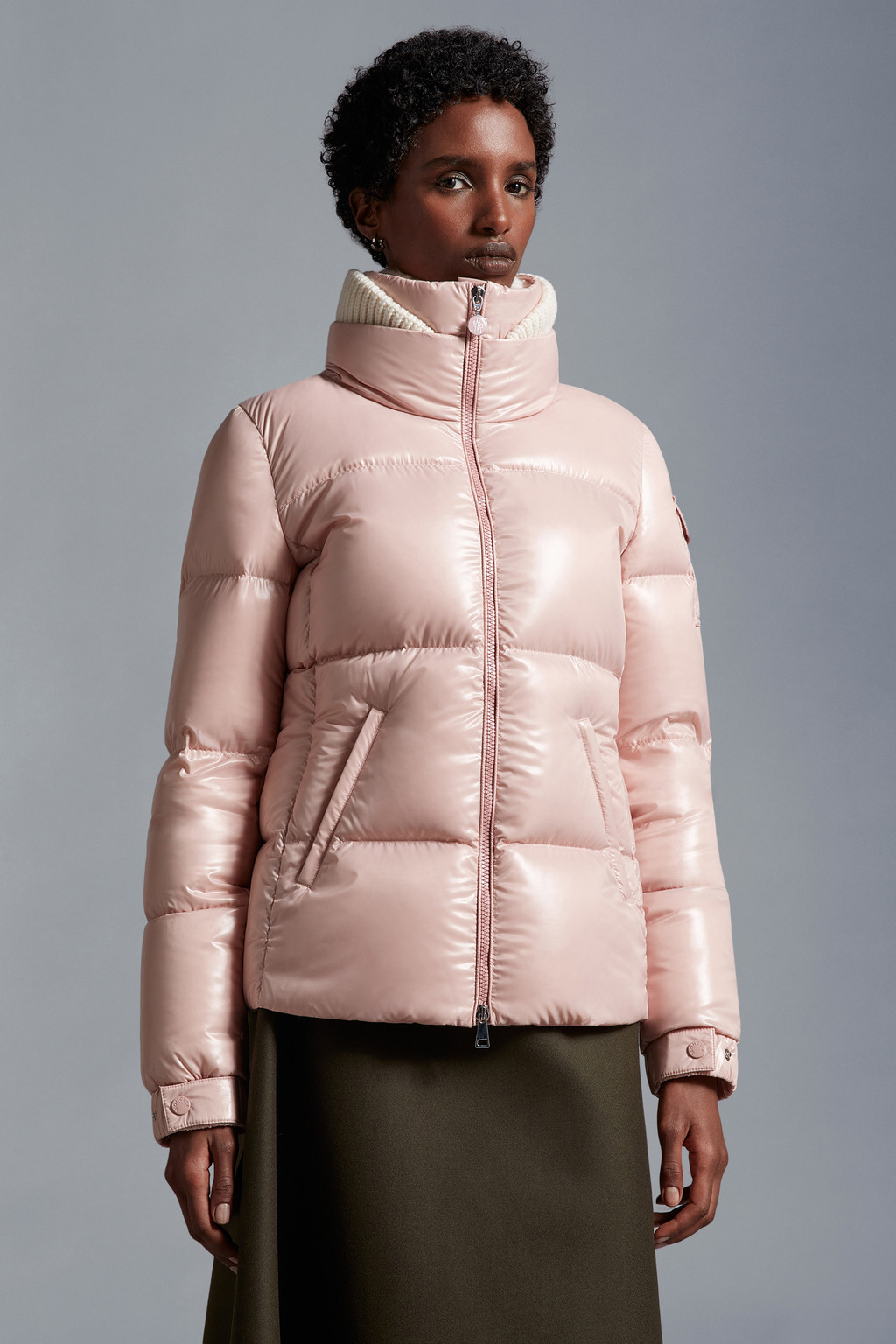 Outerwear - Jackets and Down Jackets for Women | Moncler DK