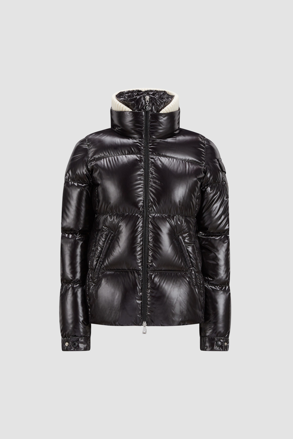 Short Down Jackets for Women - Outerwear | Moncler PL
