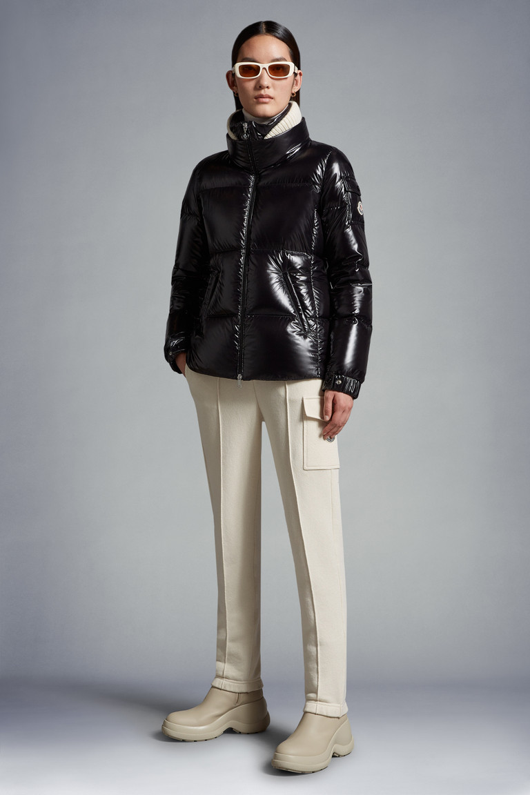 Short Down Puffer Jackets & Down Parkas for Women | Moncler US