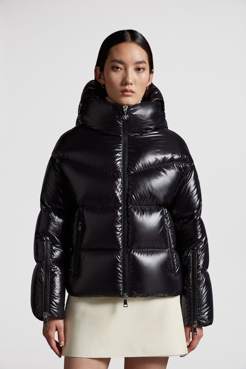 Down Jackets & Puffer Coats for Women | Moncler UK