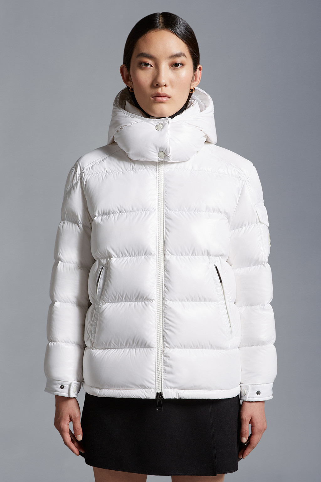 Down Jackets & Puffer Coats for Women | Moncler UK
