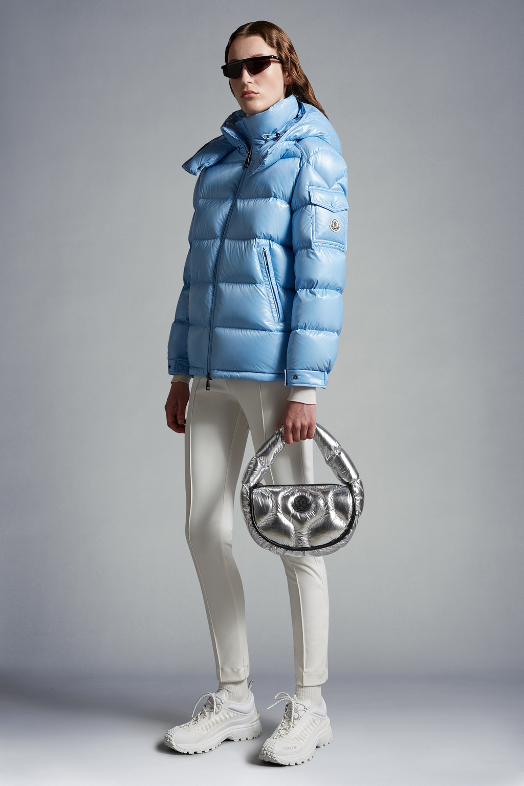 Moncler Icons - Todos los plumíferos icónicos de Mujer | Moncler