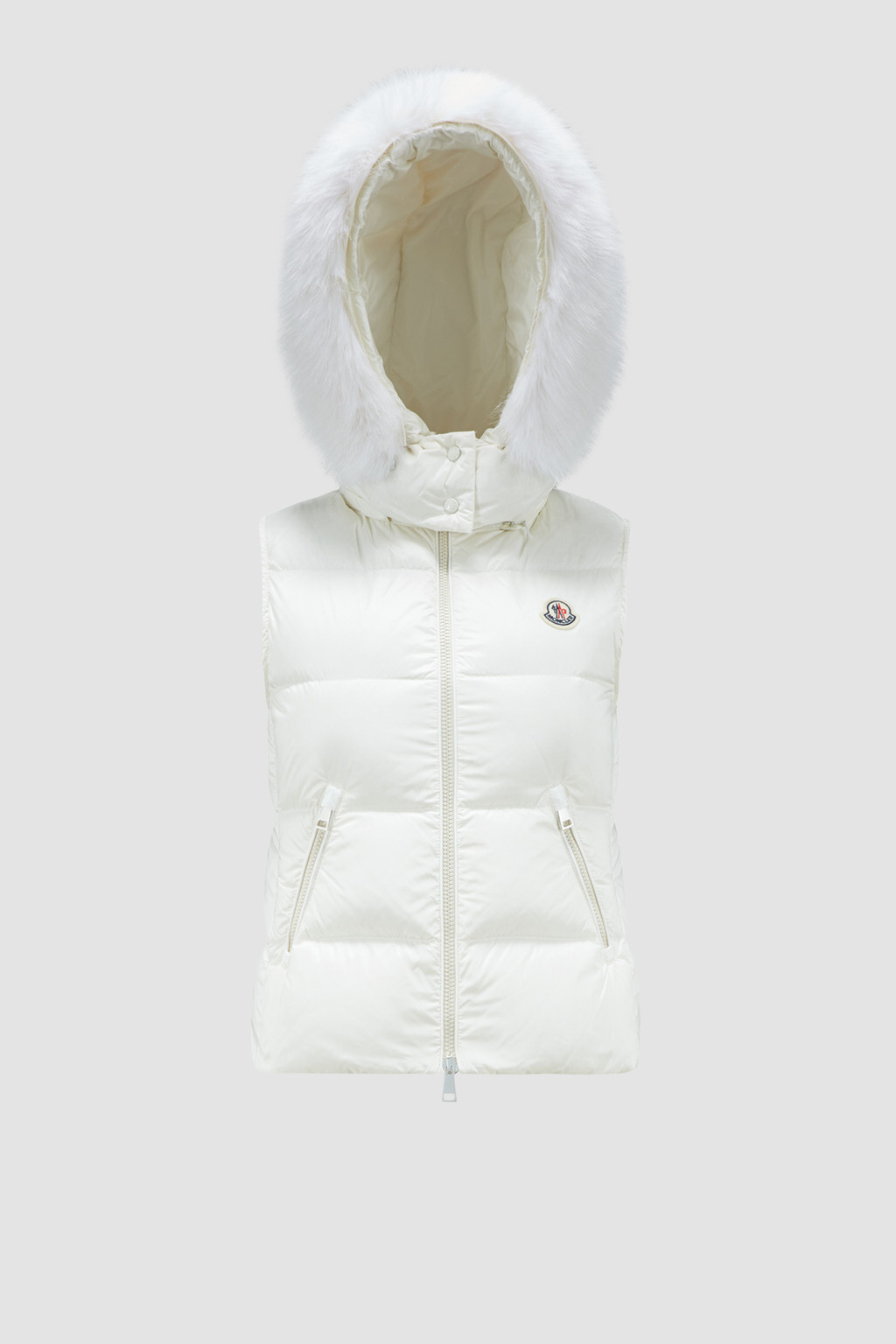 Down Vests & Puffer Vests for Women - Short & Long | Moncler