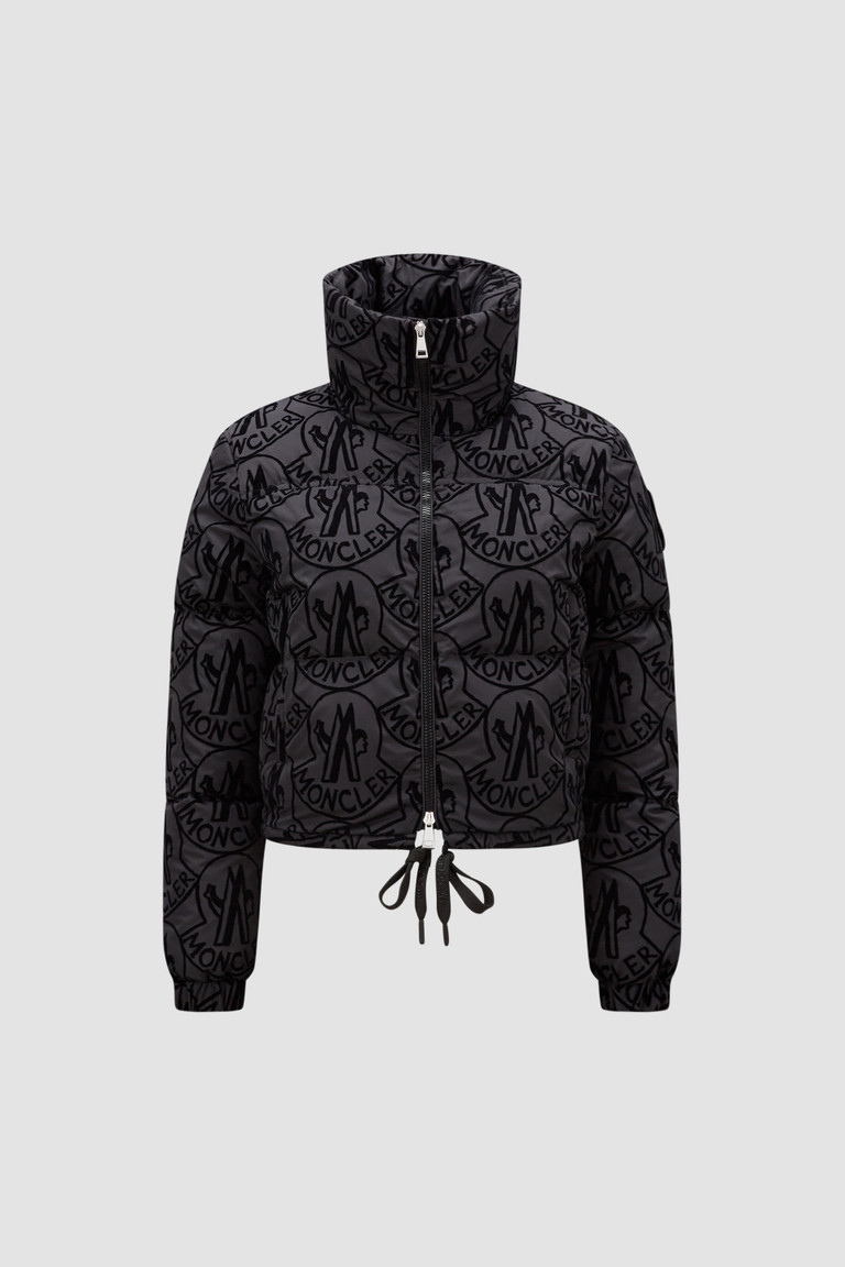 Short Down Puffer Jackets & Down Parkas for Women | Moncler US
