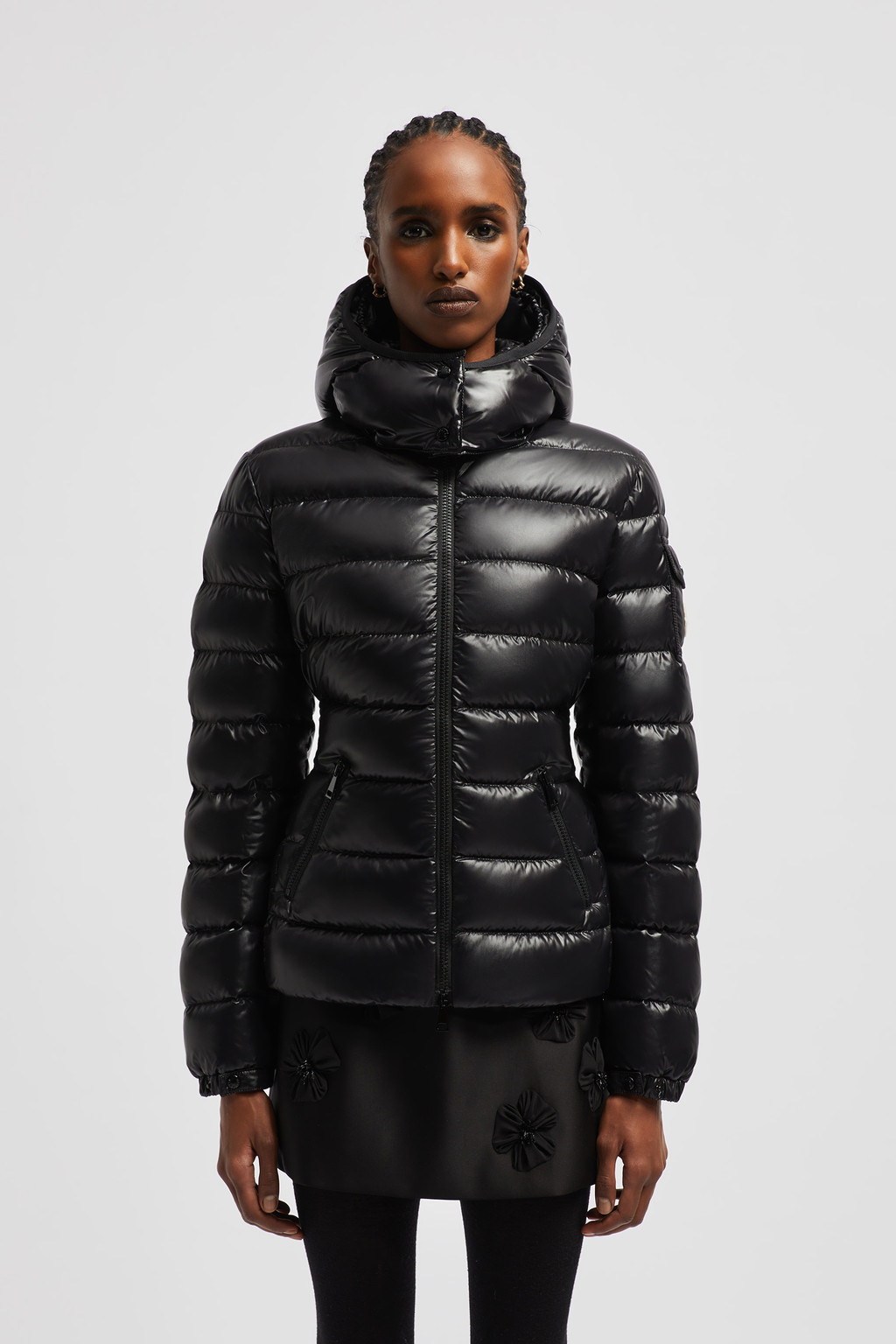 Short Down Puffer Jackets & Down Parkas for Women | Moncler US