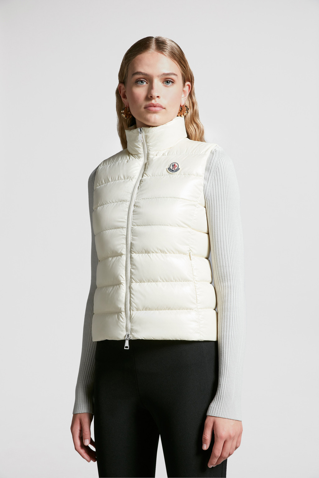 Chalecos y Chaquetas Sin Mangas - Ropa de Abrigo Mujer | Moncler