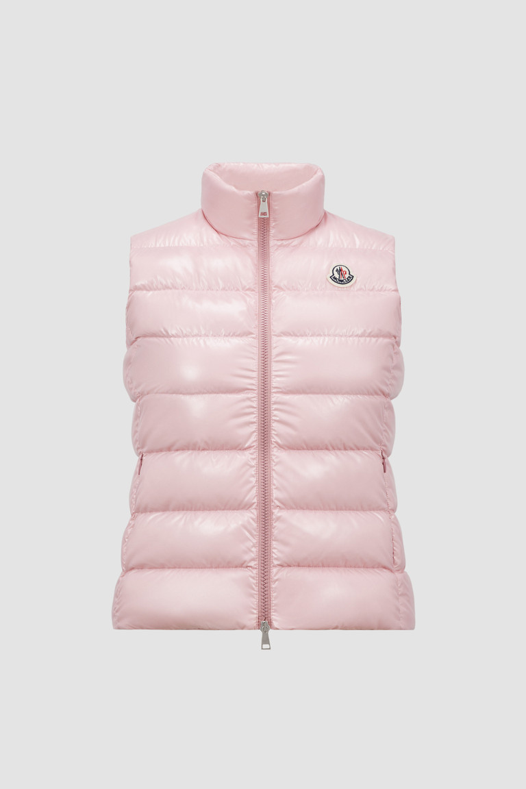 Vests for Women - Outerwear | Moncler IT