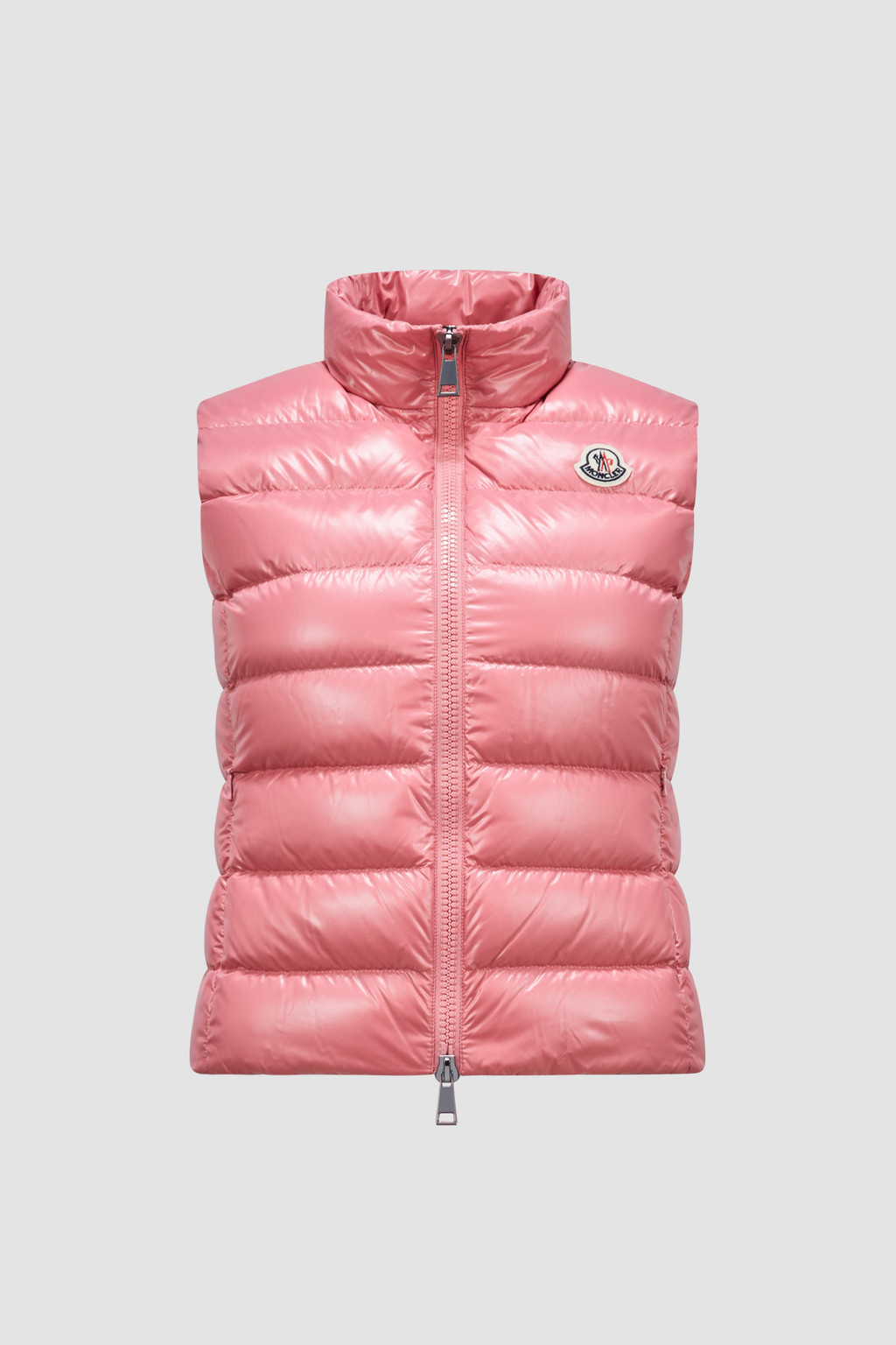 Down Vests & Puffer Vests for Women - Short & Long | Moncler