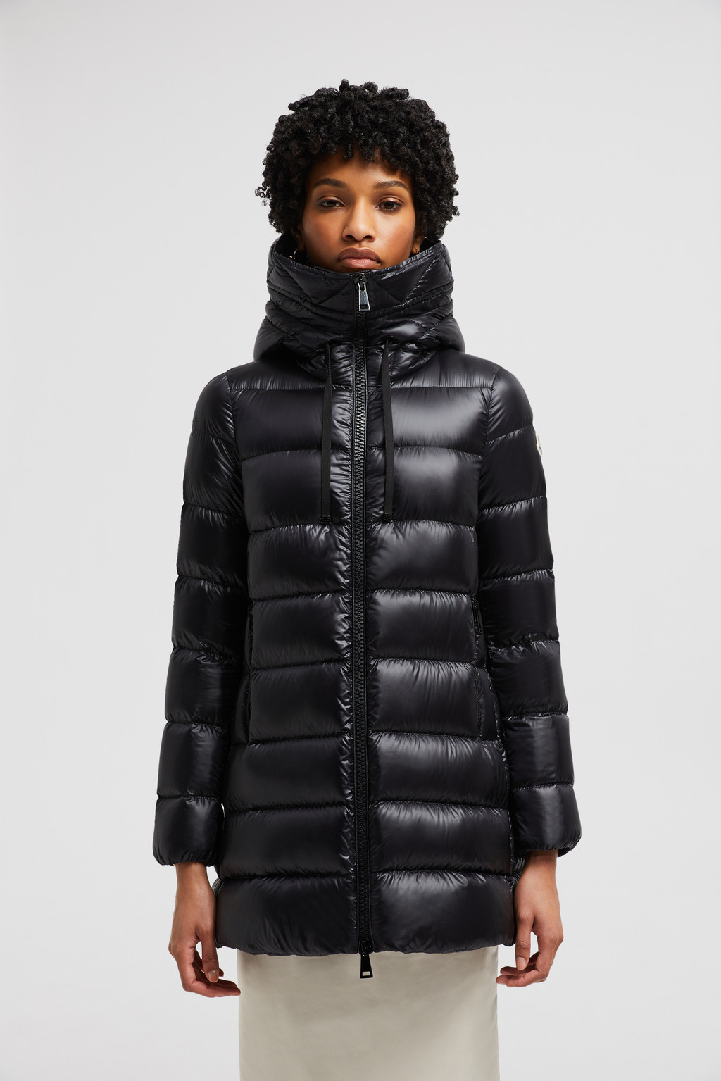 Down Jackets & Puffer Coats for Women | Moncler UK