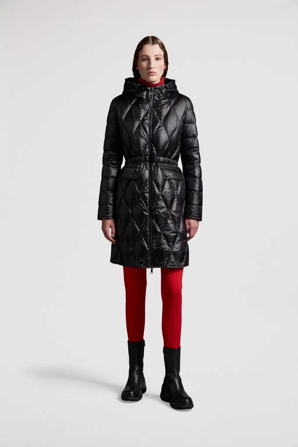 Piumino lungo Serilong Nero - Piumini Lunghi Donna | Moncler IT Piumino lungo Serilong Nero - Piumini Lunghi Donna | Moncler IT