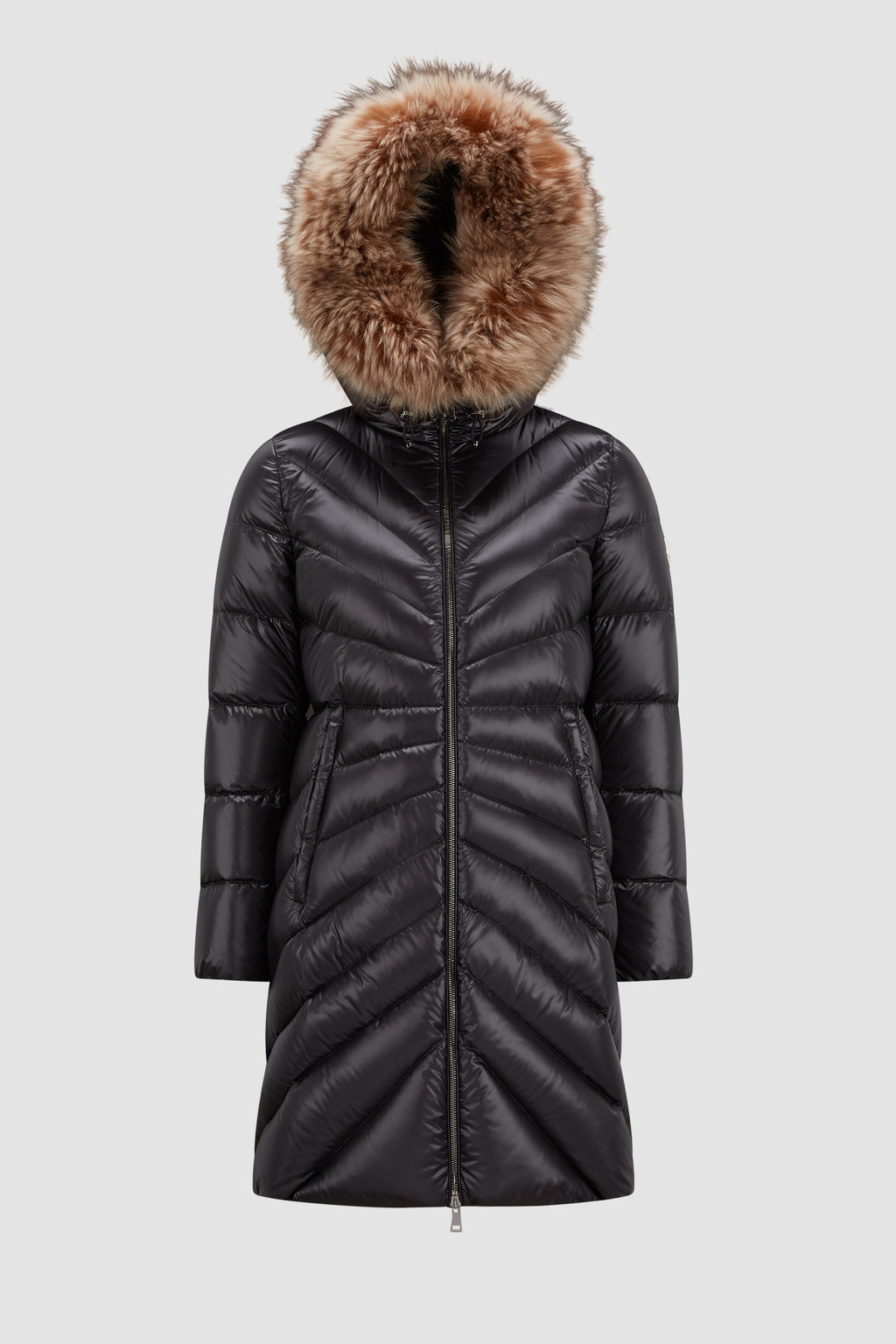 Long Down Jackets, Puffer Coats & Parkas for Women | Moncler UK