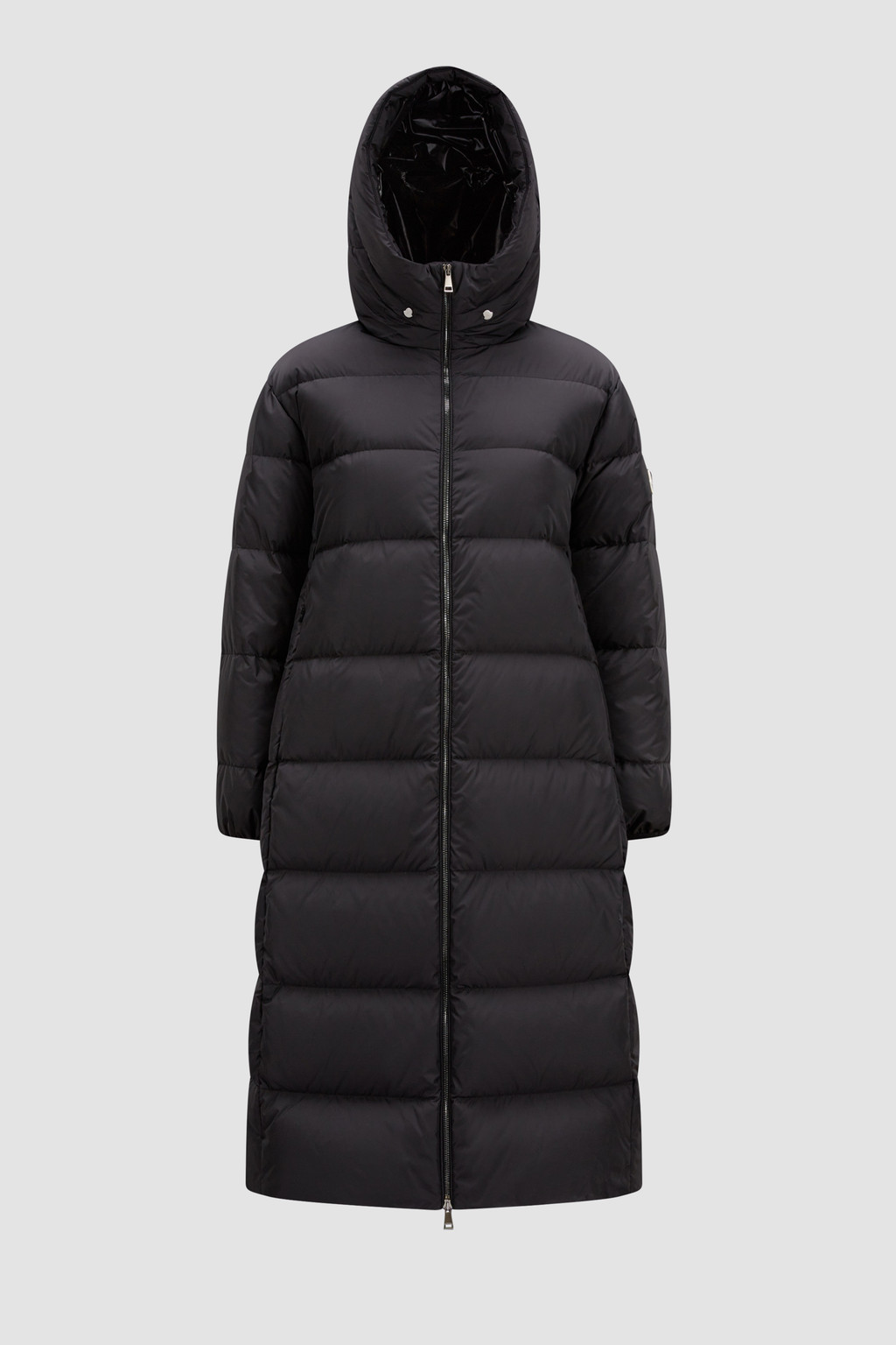 Long Down Puffer Jackets & Bubble Coats for Women | Moncler US