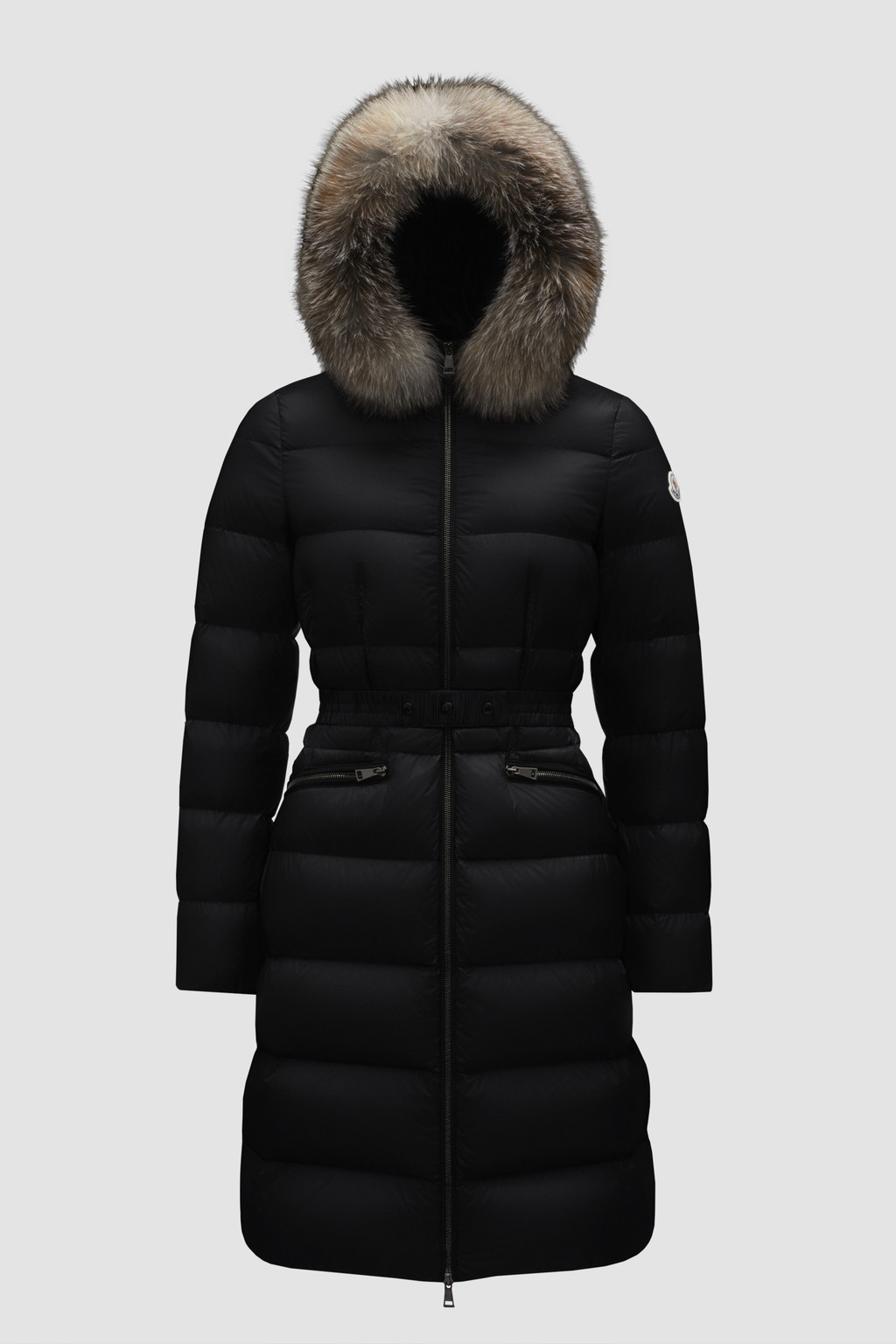 Long Down Puffer Jackets & Bubble Coats for Women | Moncler US